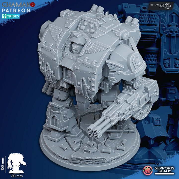 ArtStation - Dreadnought