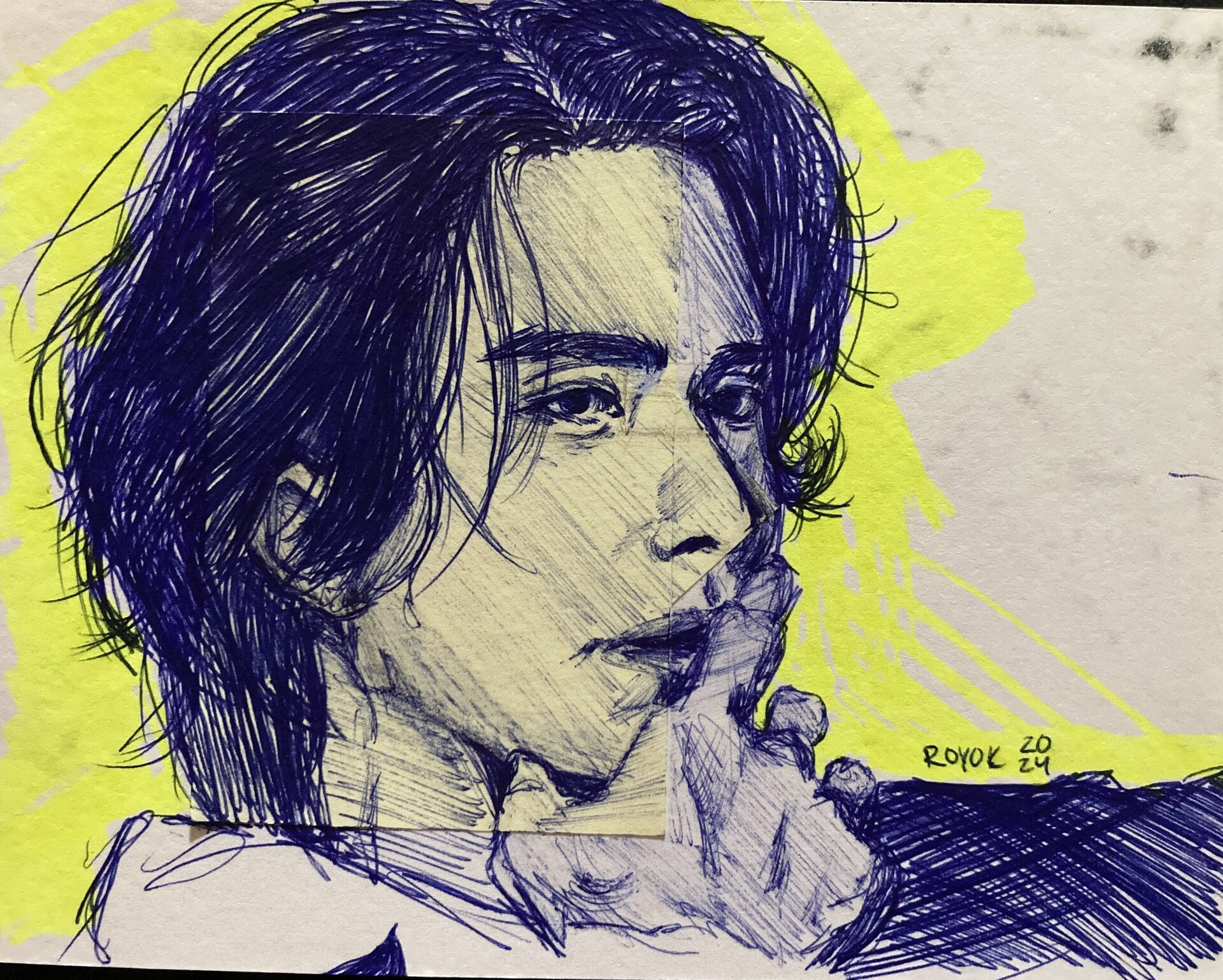 ArtStation - Lee Dong-wook