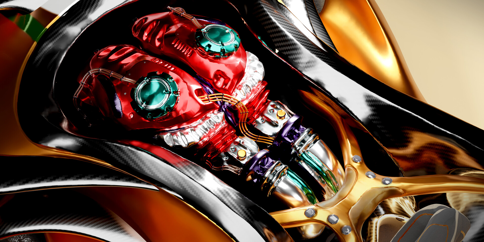 Kashyap Bhatt - Ananta GT-K