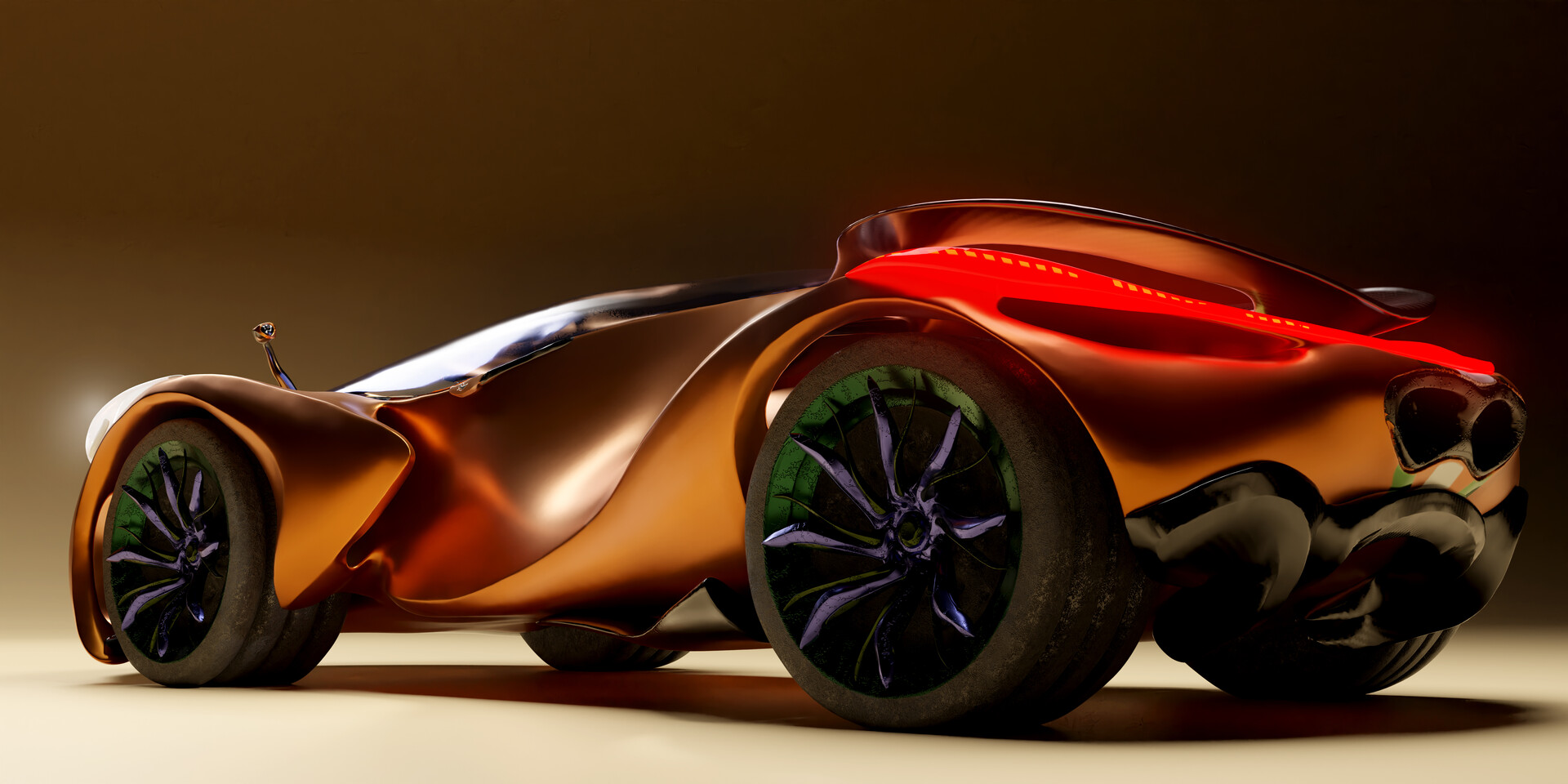 Kashyap Bhatt - Ananta GT-K