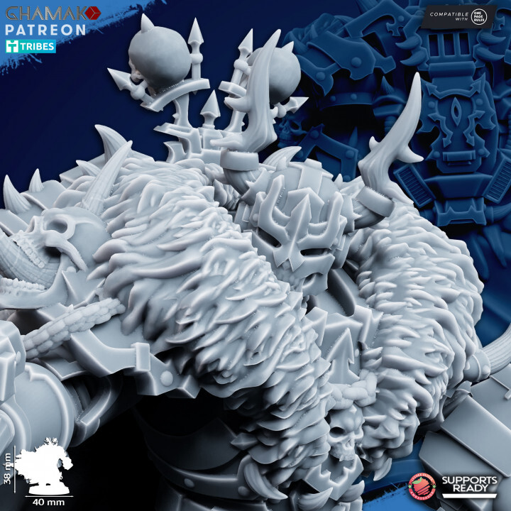 ArtStation - Traitor Lord