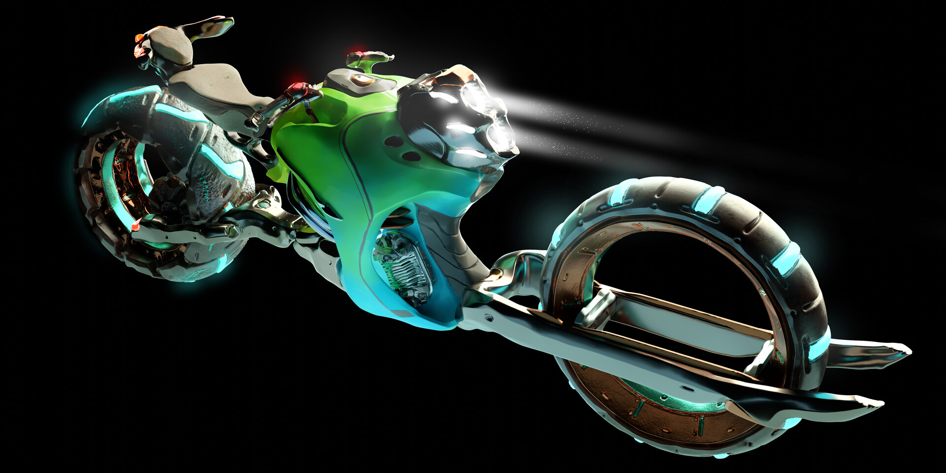 Kashyap Bhatt - Tusker