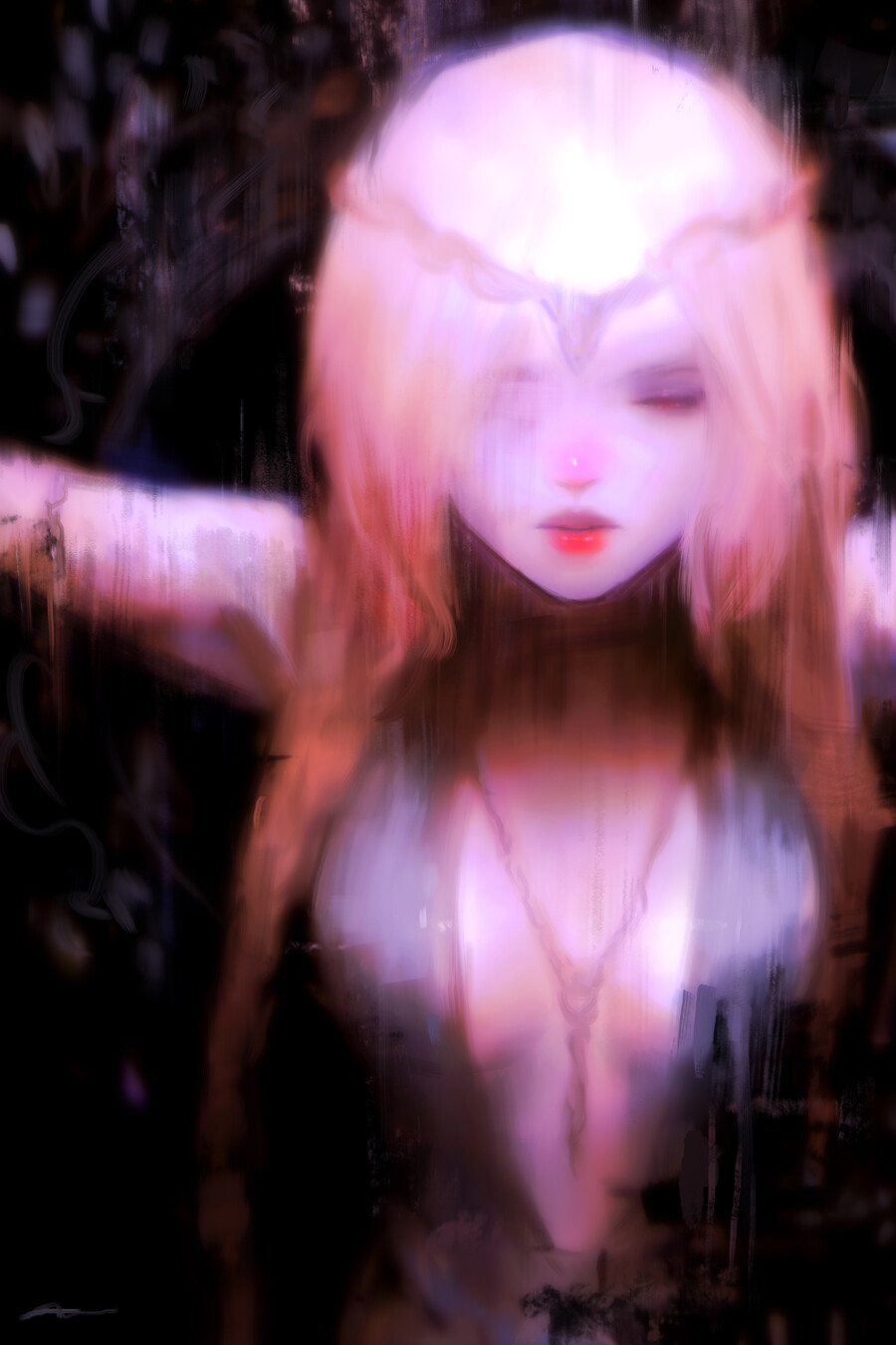 ArtStation - Queen Marika the Eternal (Elden Ring: Shadow of the Erdtree)