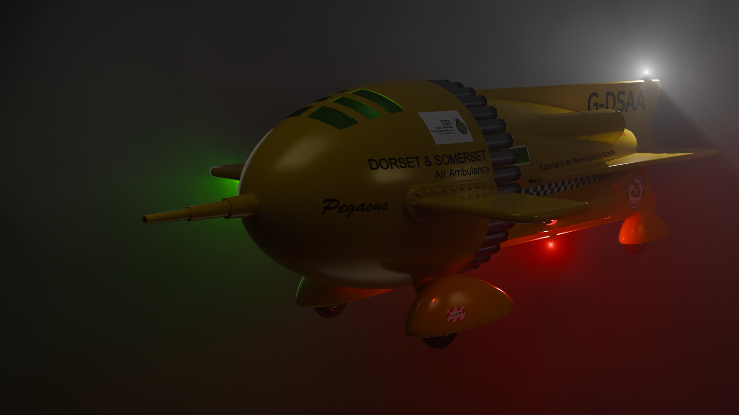 ArtStation - Flash Gordon goes modern