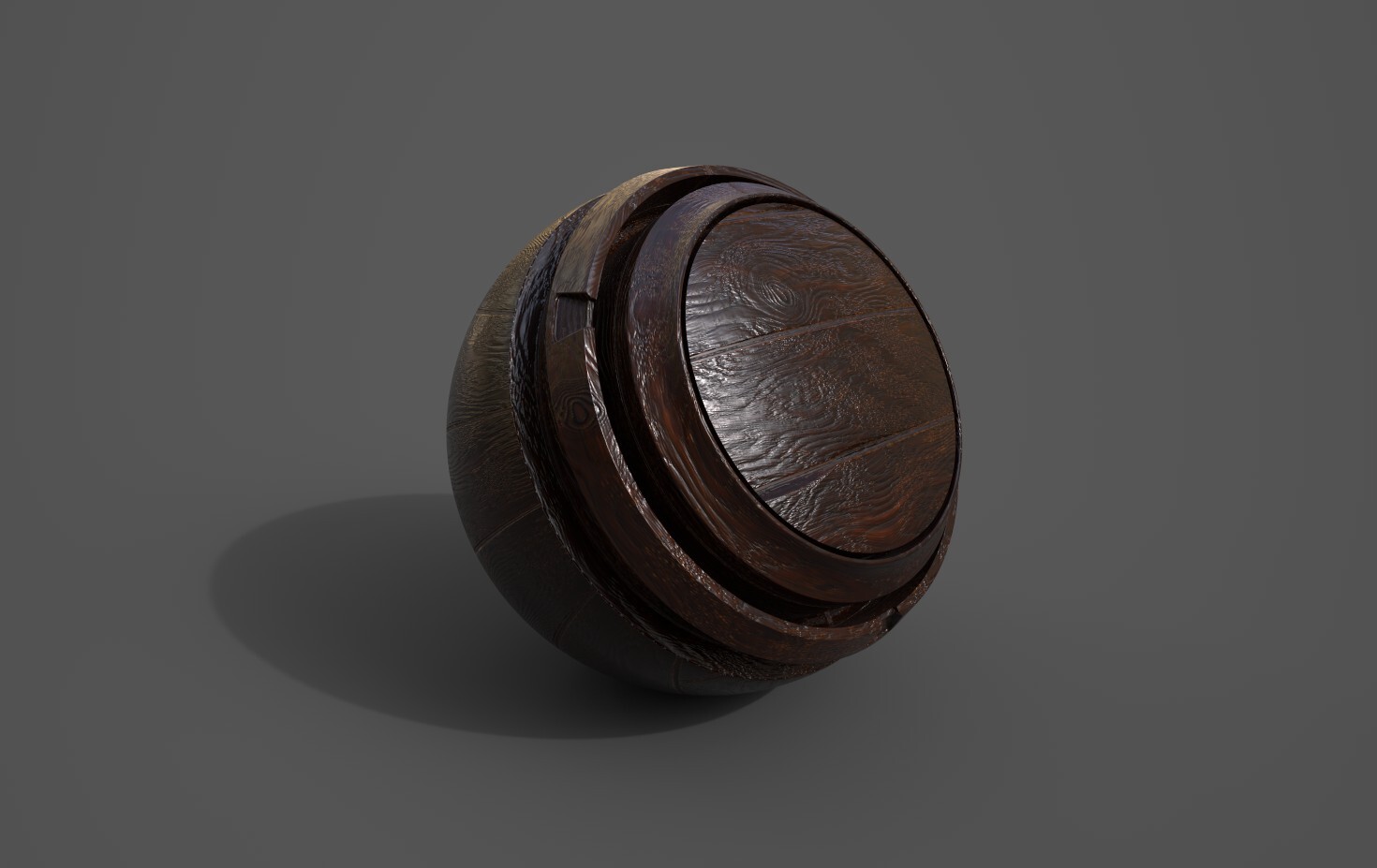 ArtStation - PBR materials