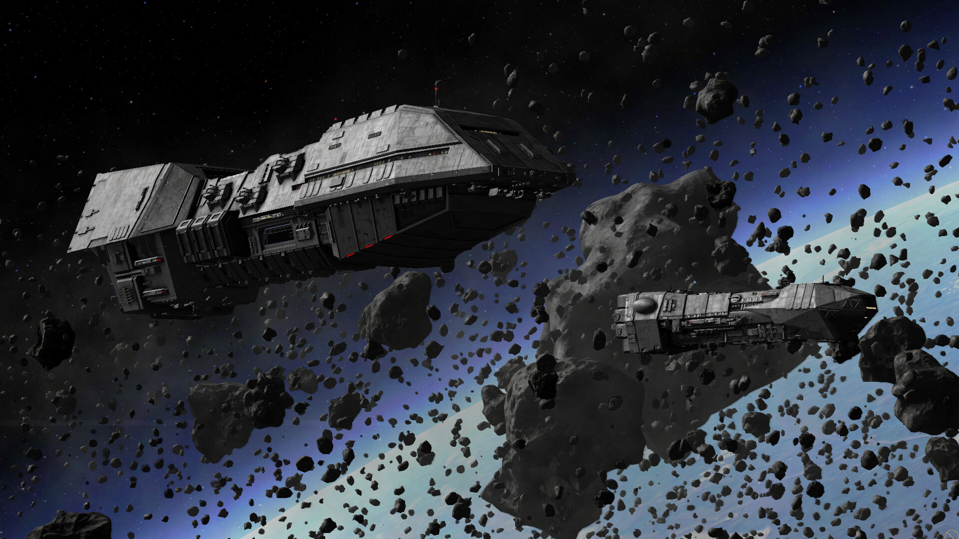 Lord Poncho - Carrack-class Light Cruiser