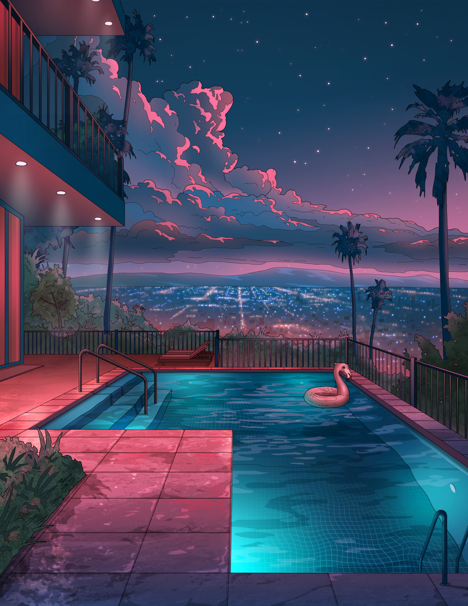 ArtStation - Summer 94'