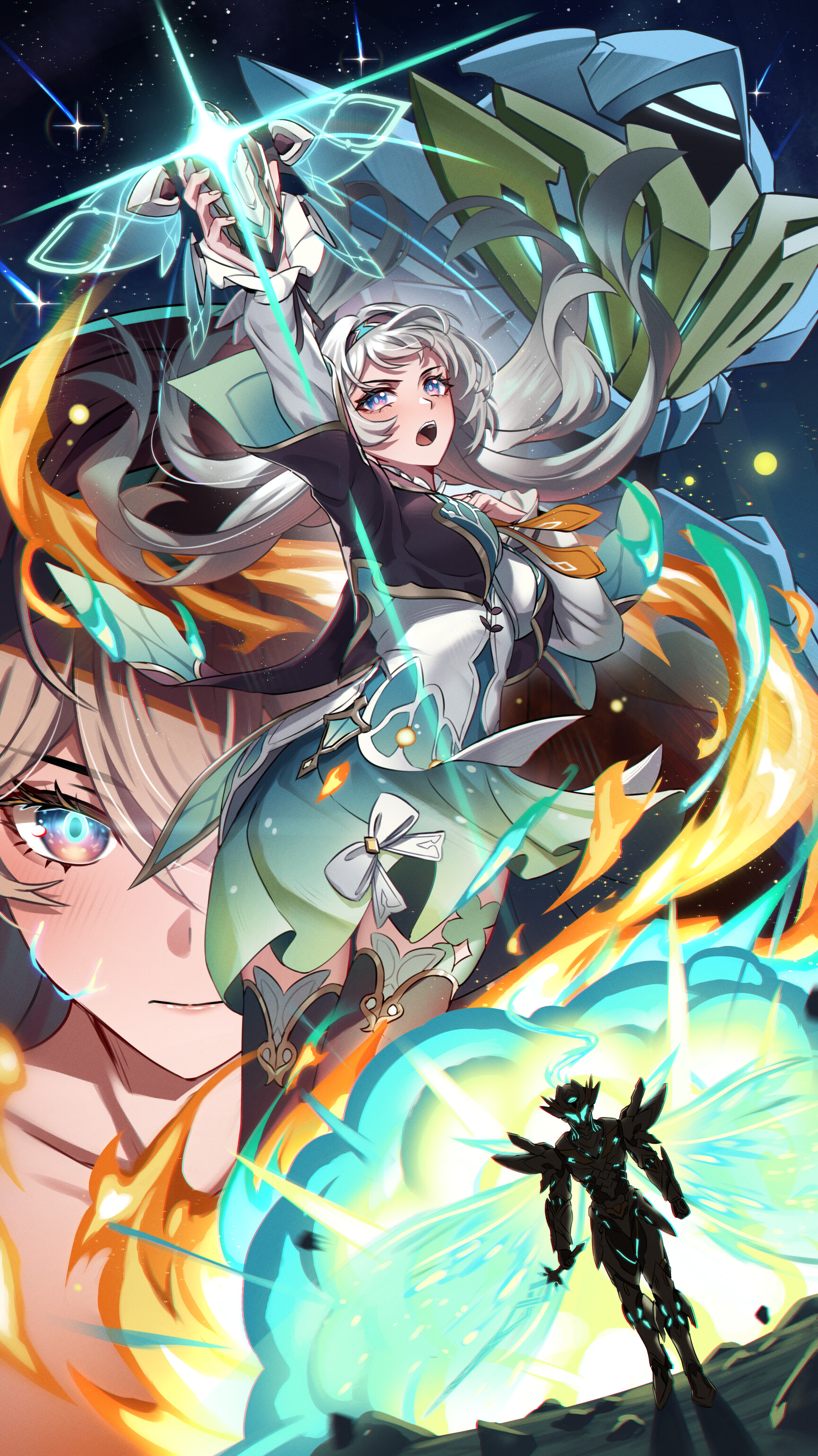 ArtStation - Firefly