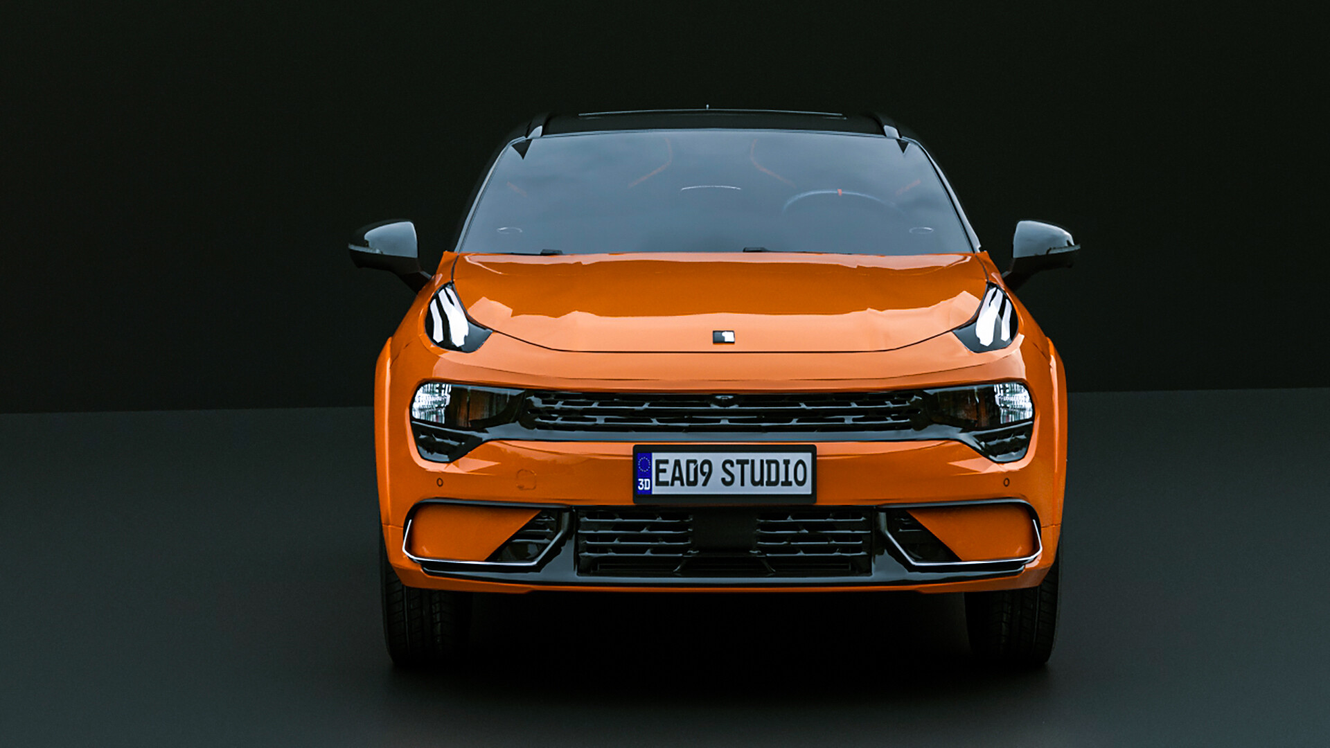 ArtStation - 2024 Lynk Co 02