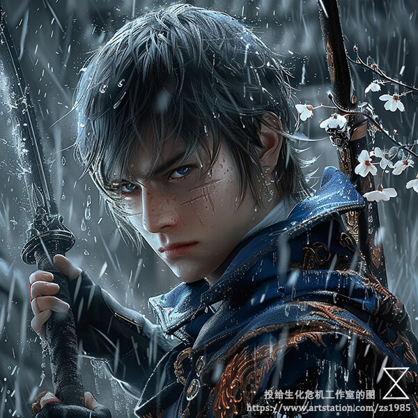 ArtStation - 投稿给生化危机工作室的图-BY (张若昕 RUOXIN ZHANG)