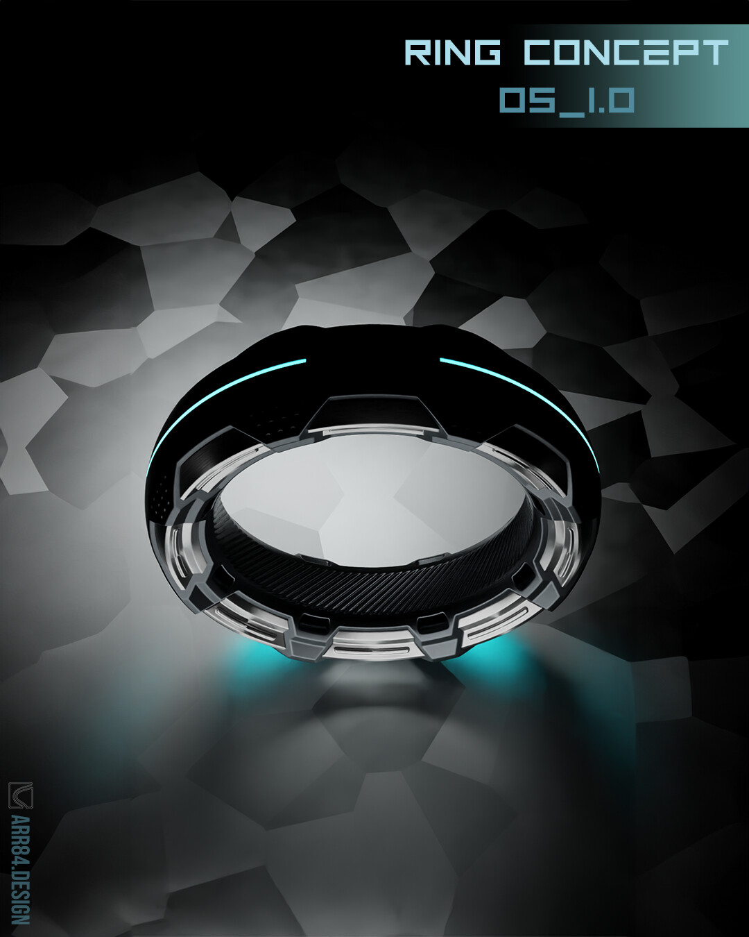 ArtStation - Ring Concept 05_1.0