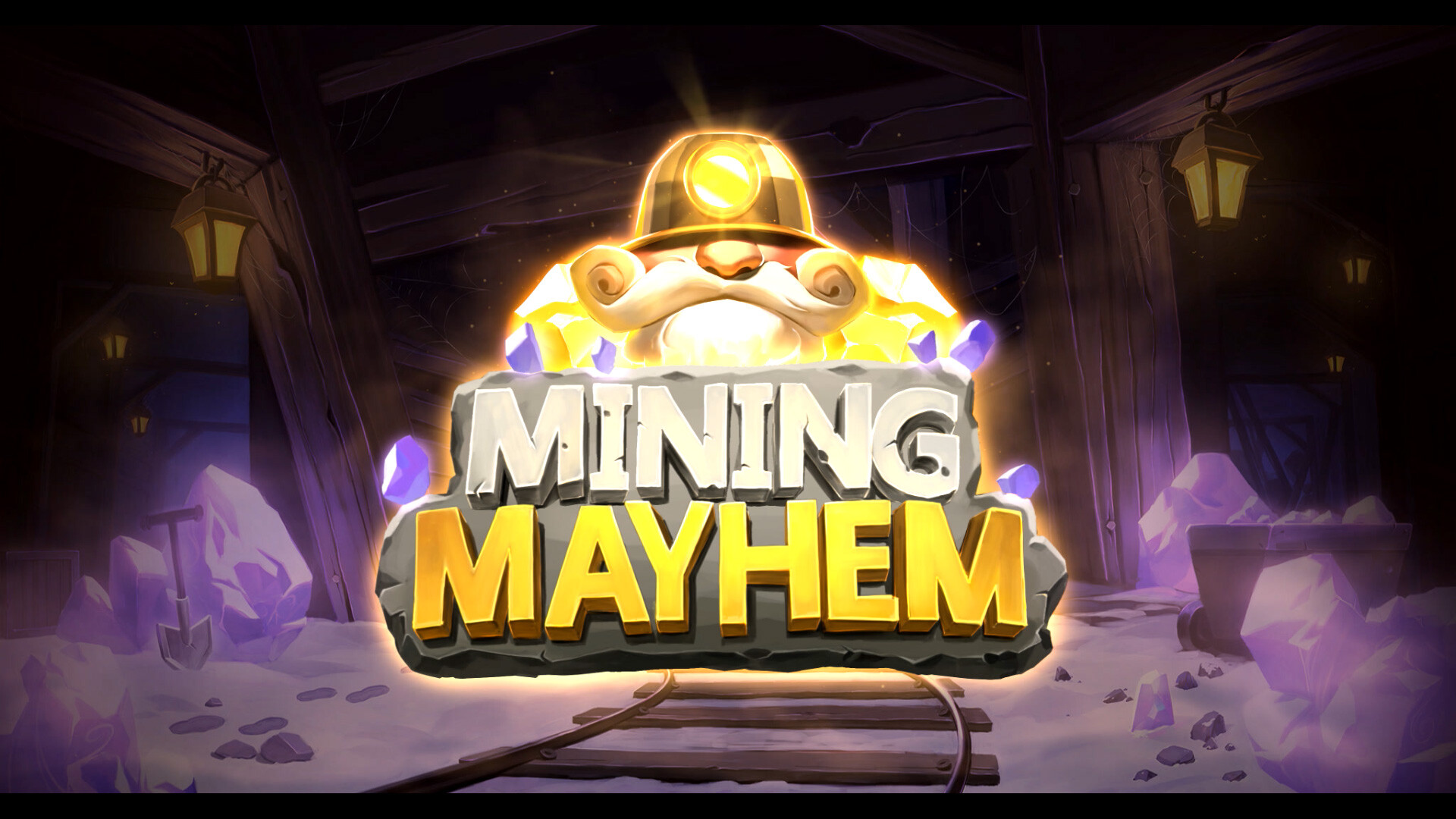 Kevin Tran - Mining Mayhem