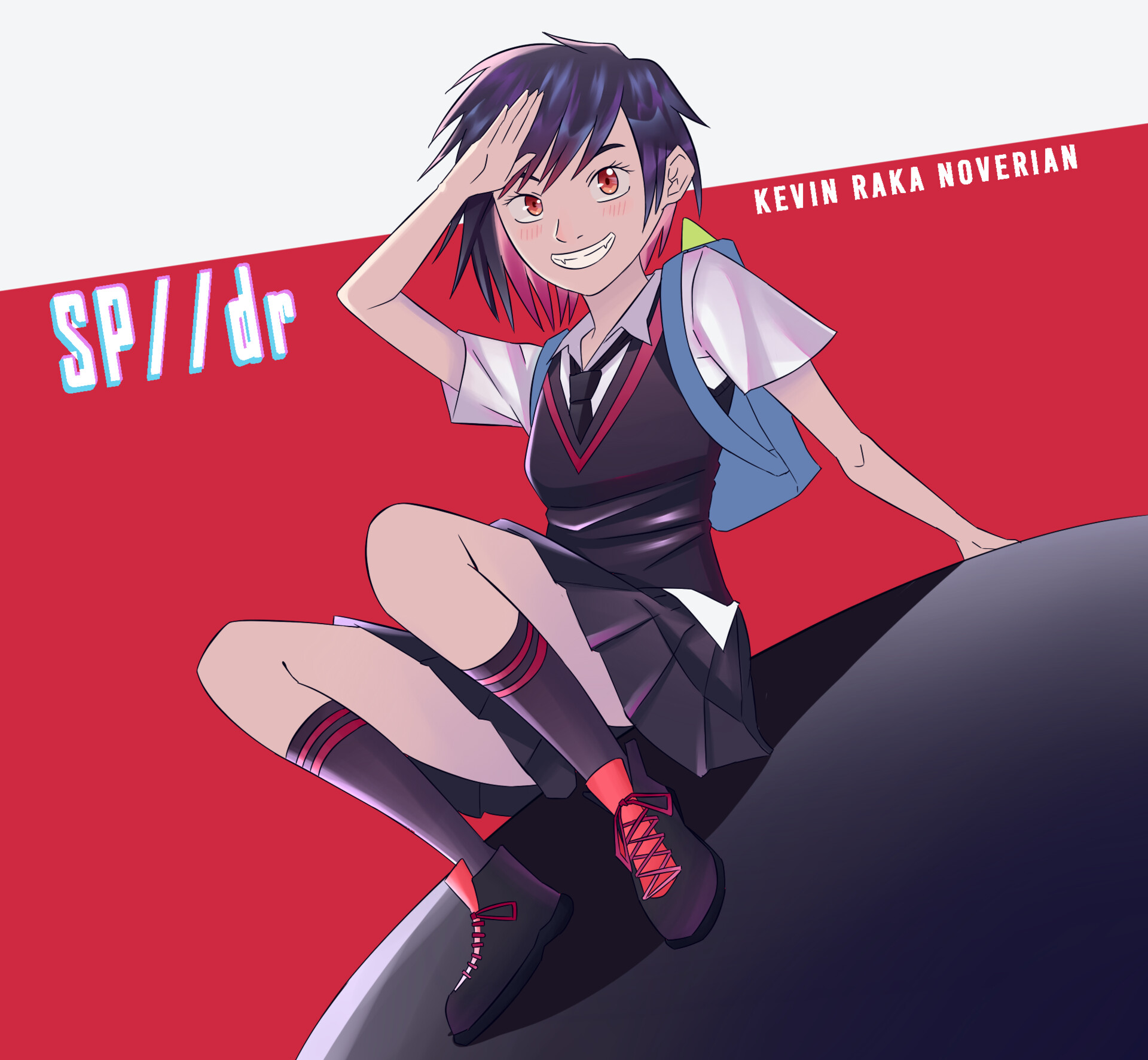 ArtStation - Peni Parker