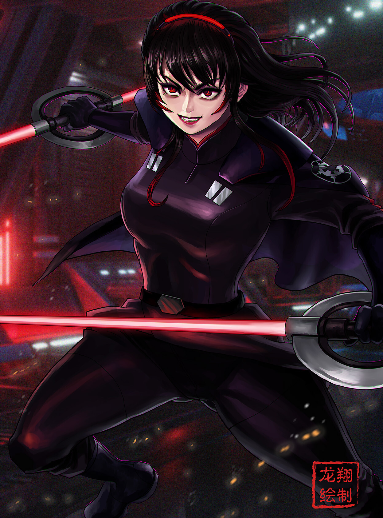 ArtStation - Inquisitor