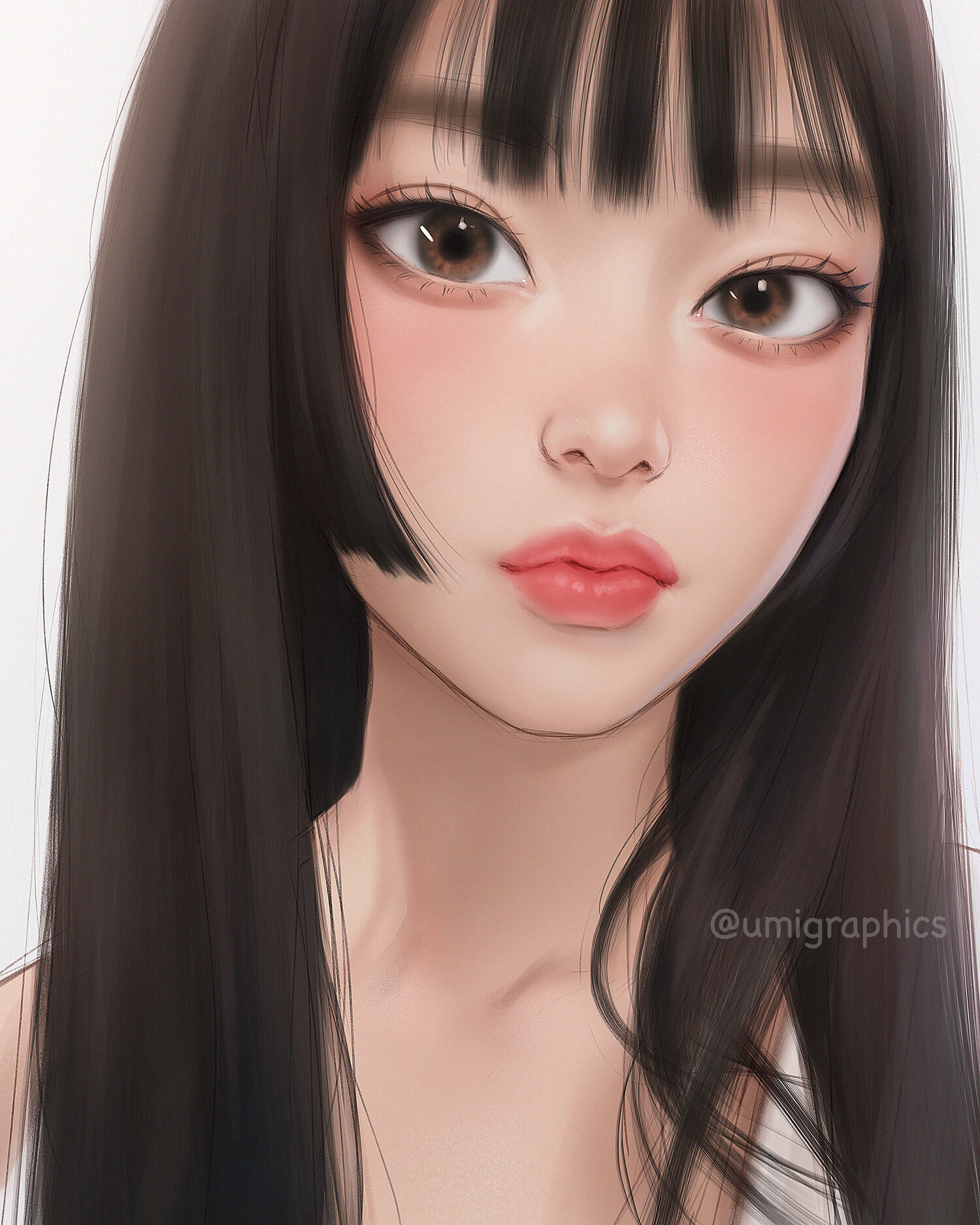 KAI (umigraphics) - Haerin