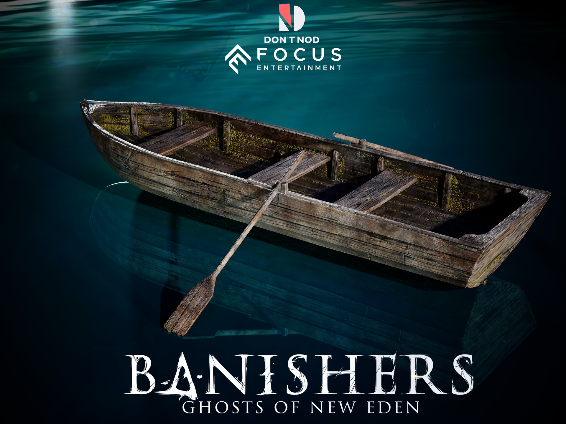 ArtStation - Banishers: Ghosts of New Eden-Boat