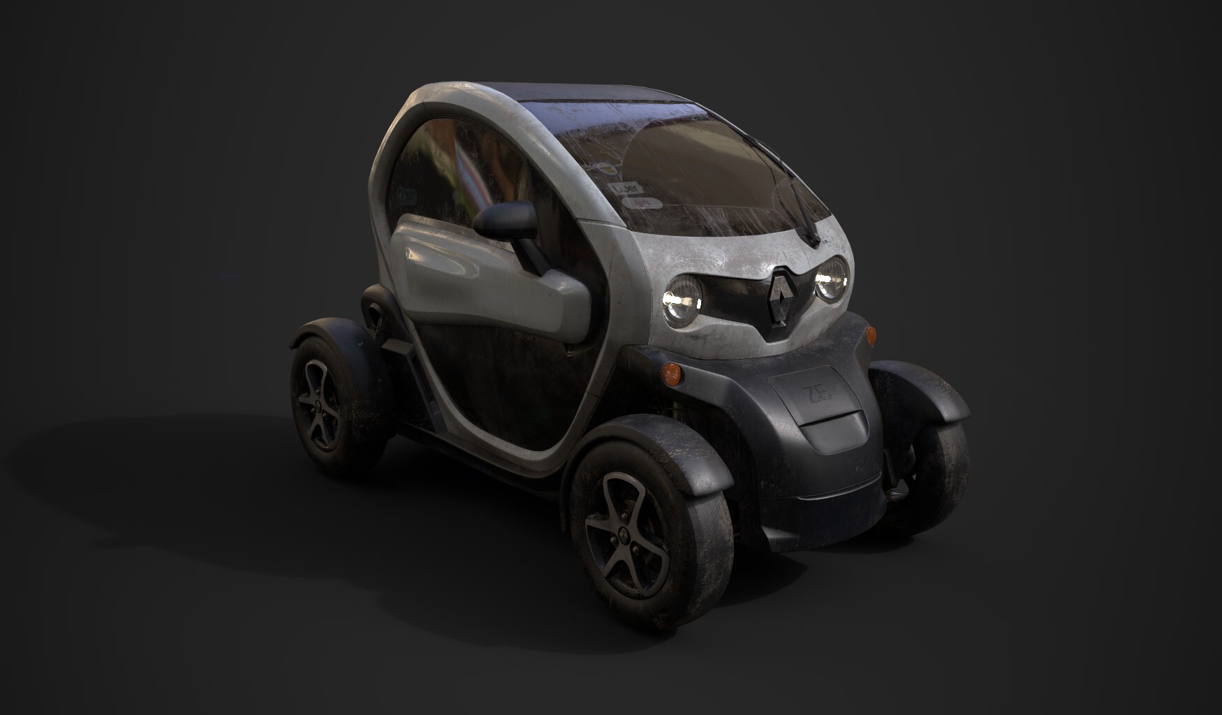 ArtStation - Twizy