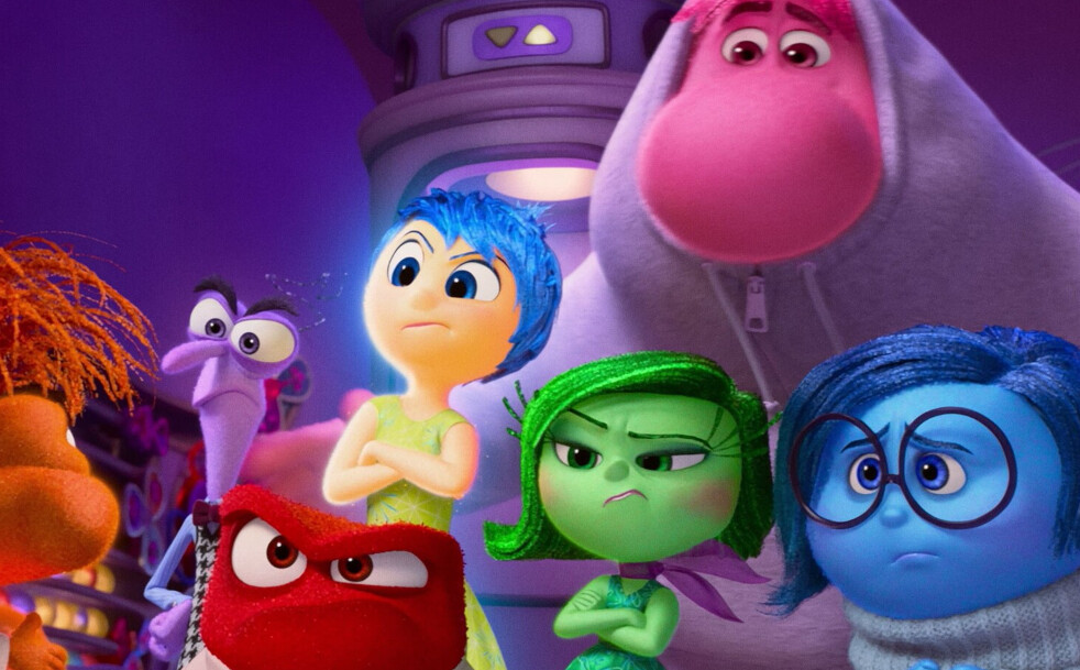 ArtStation - FILMs-VOIR! Vice-versa 2 Streaming VF [FR] Complet en Francais