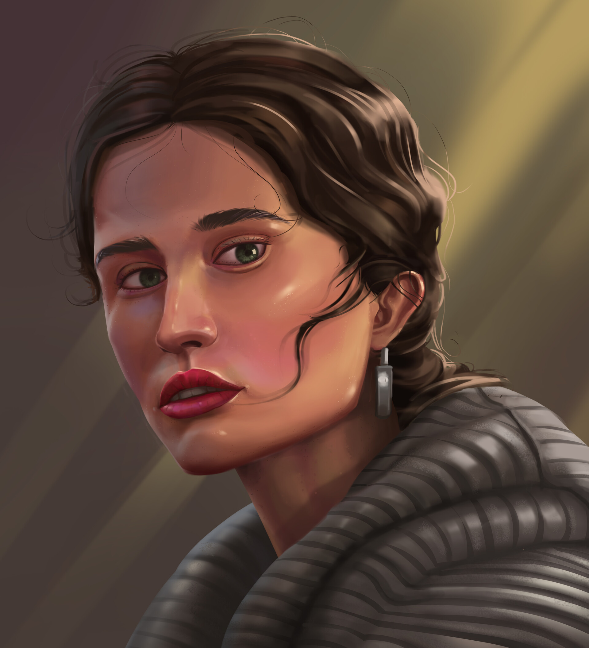 ArtStation - re work update 1