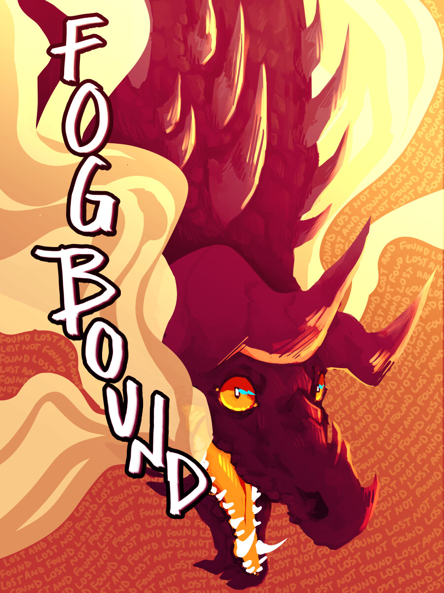 ArtStation - Fogbound