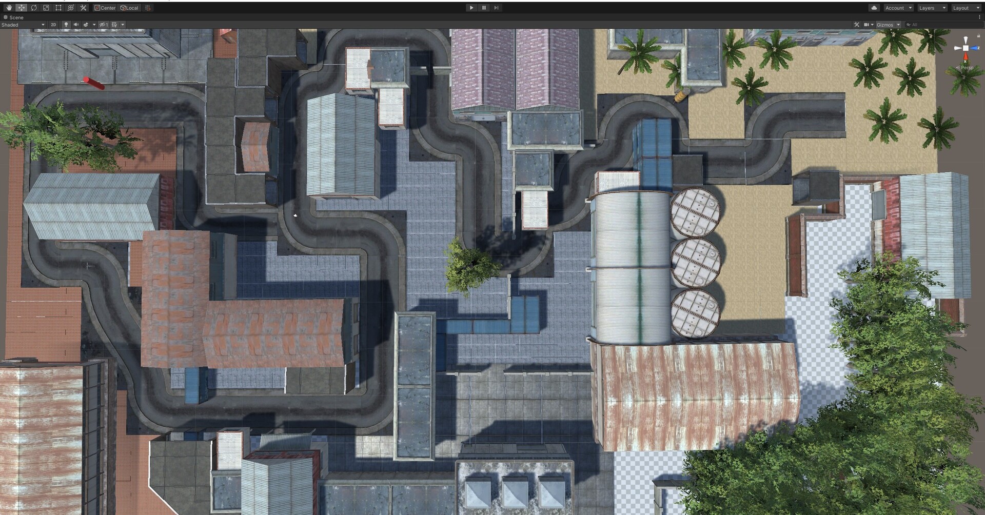 ArtStation - Game Environment Design