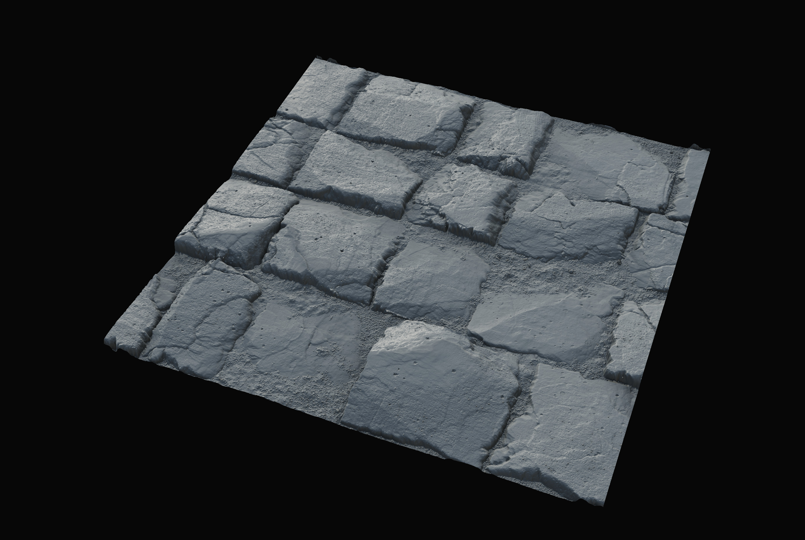 Ethan Olson - Cobblestone Ground