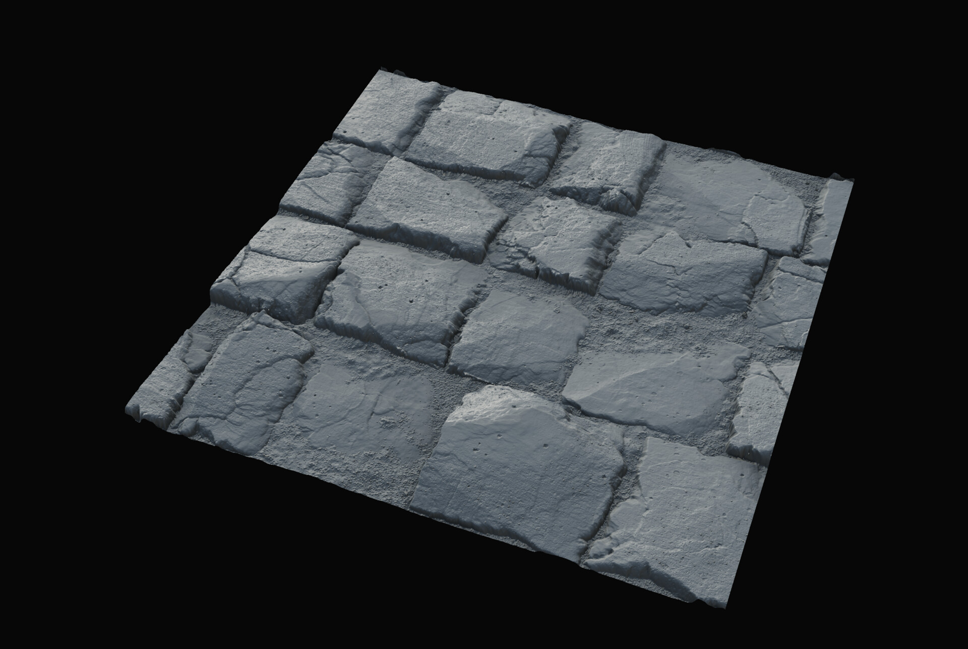 Ethan Olson - Cobblestone Ground