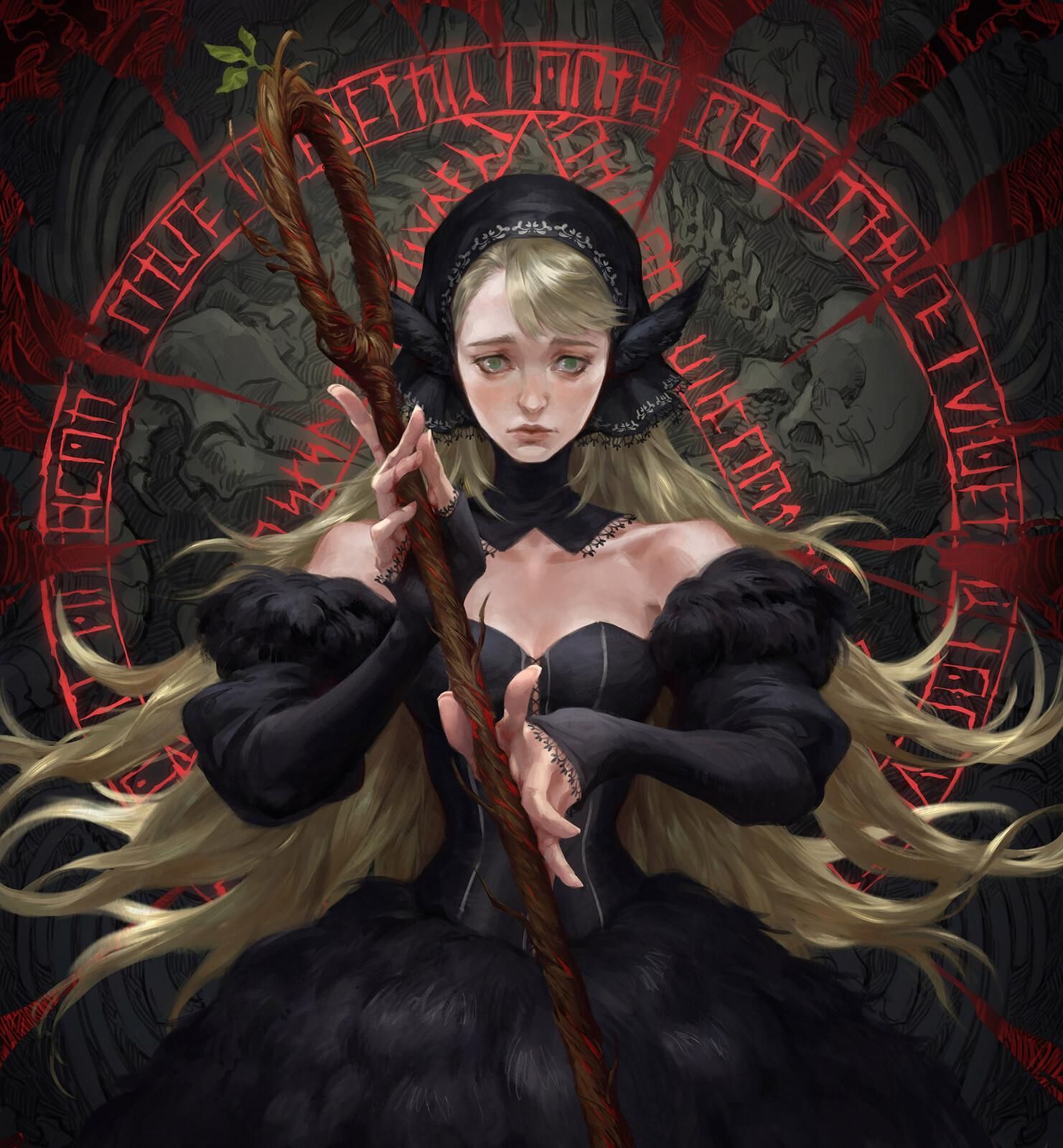 The Oracle | GM Binder