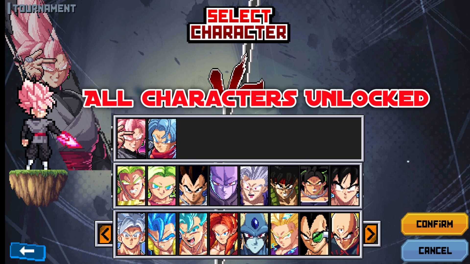 ArtStation - Z Legends 3 Mod APK Unlimited Money