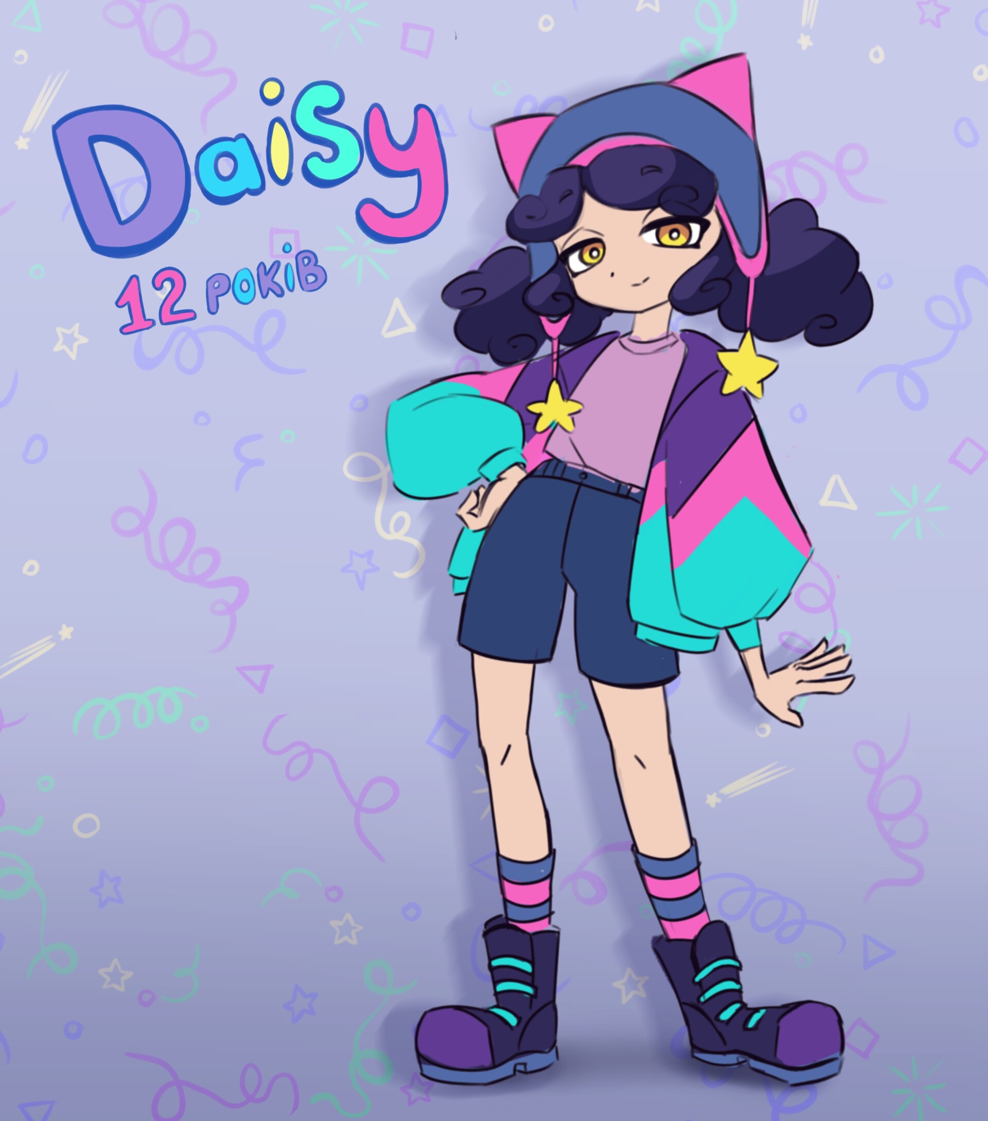 ArtStation - Daisy concept art — Wonderland