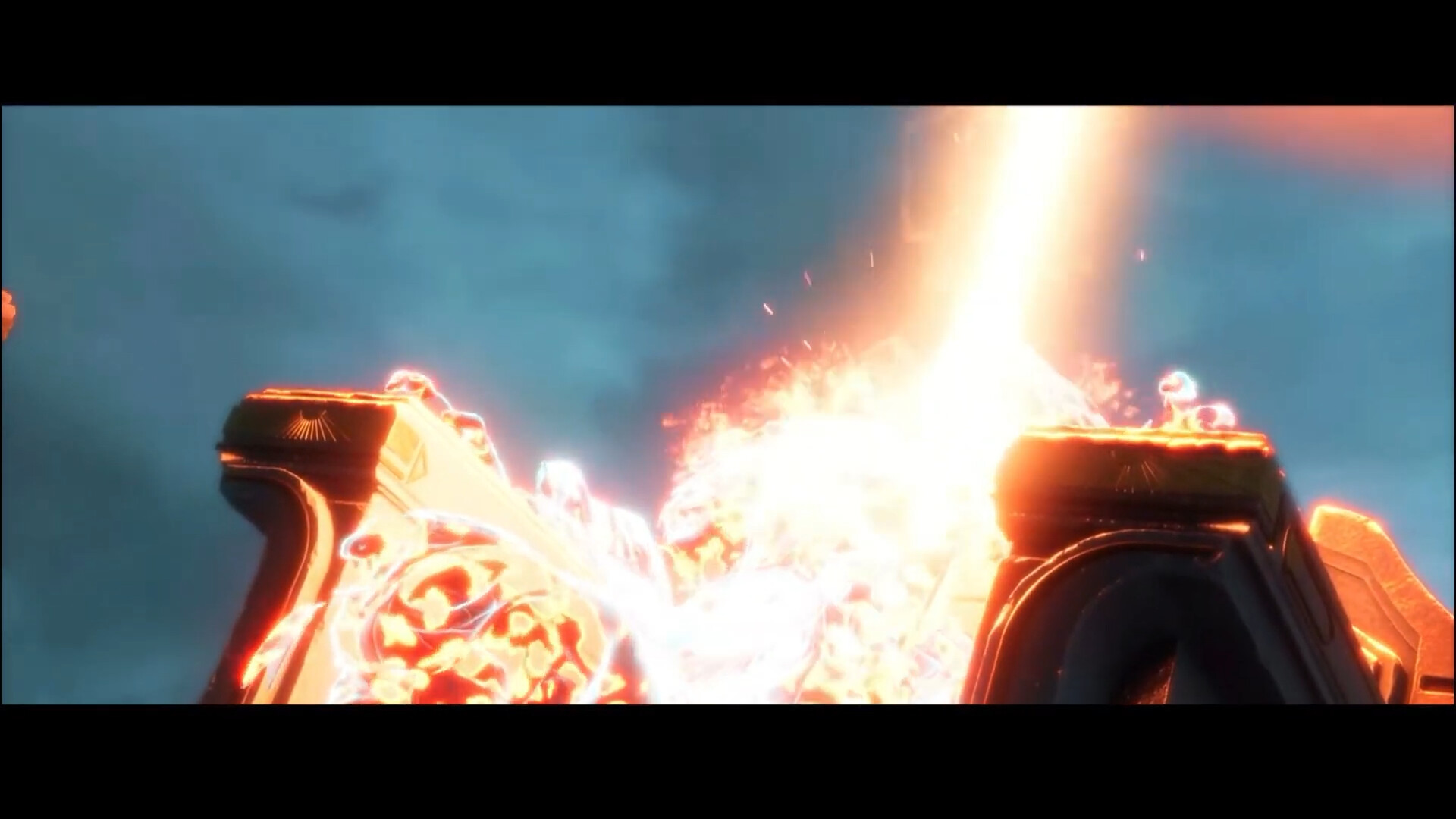 Timothy Moses - Mortal Kombat: Onslaught - Chapter 7 Cinematic VFX