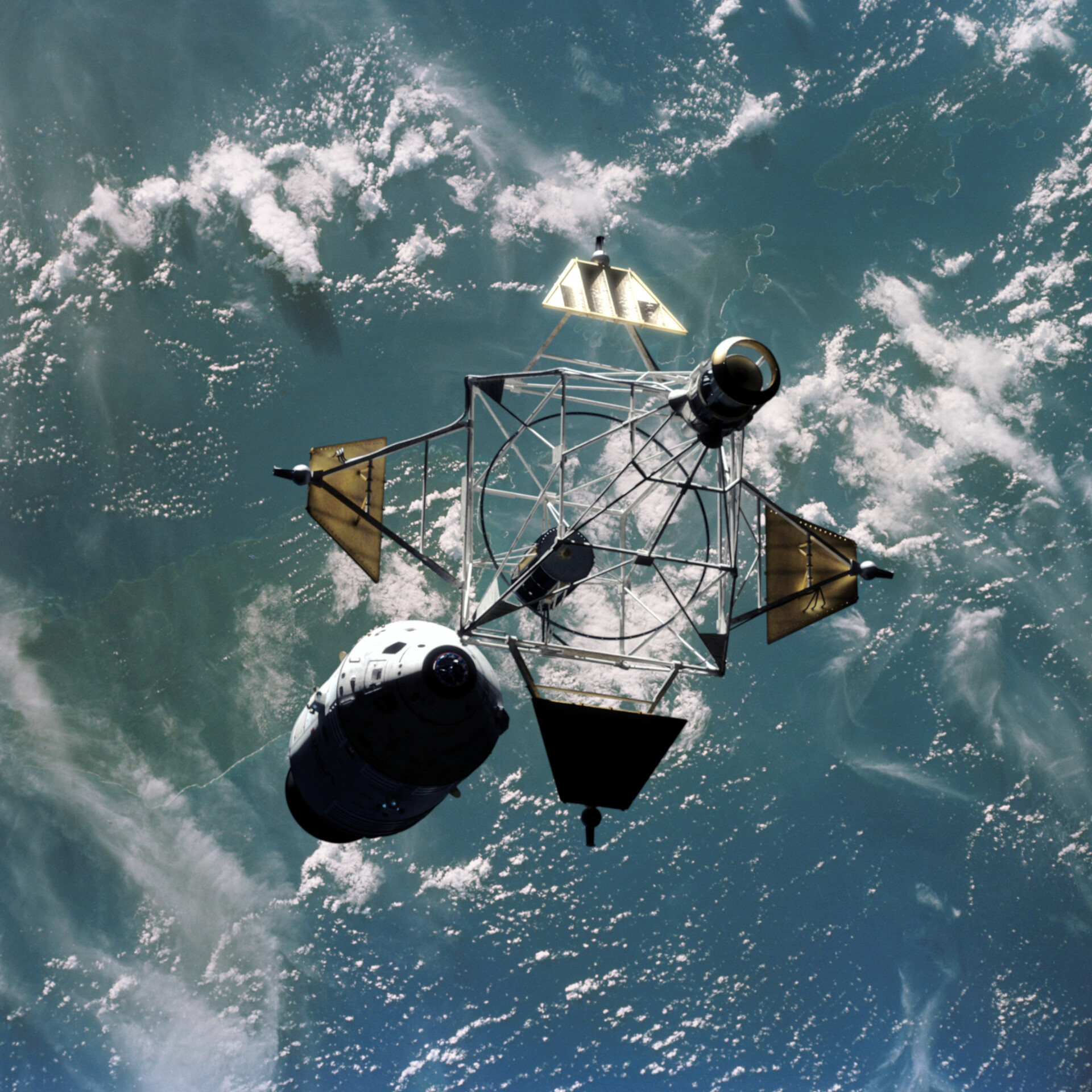 ArtStation - Apollo X-Ray Telescope