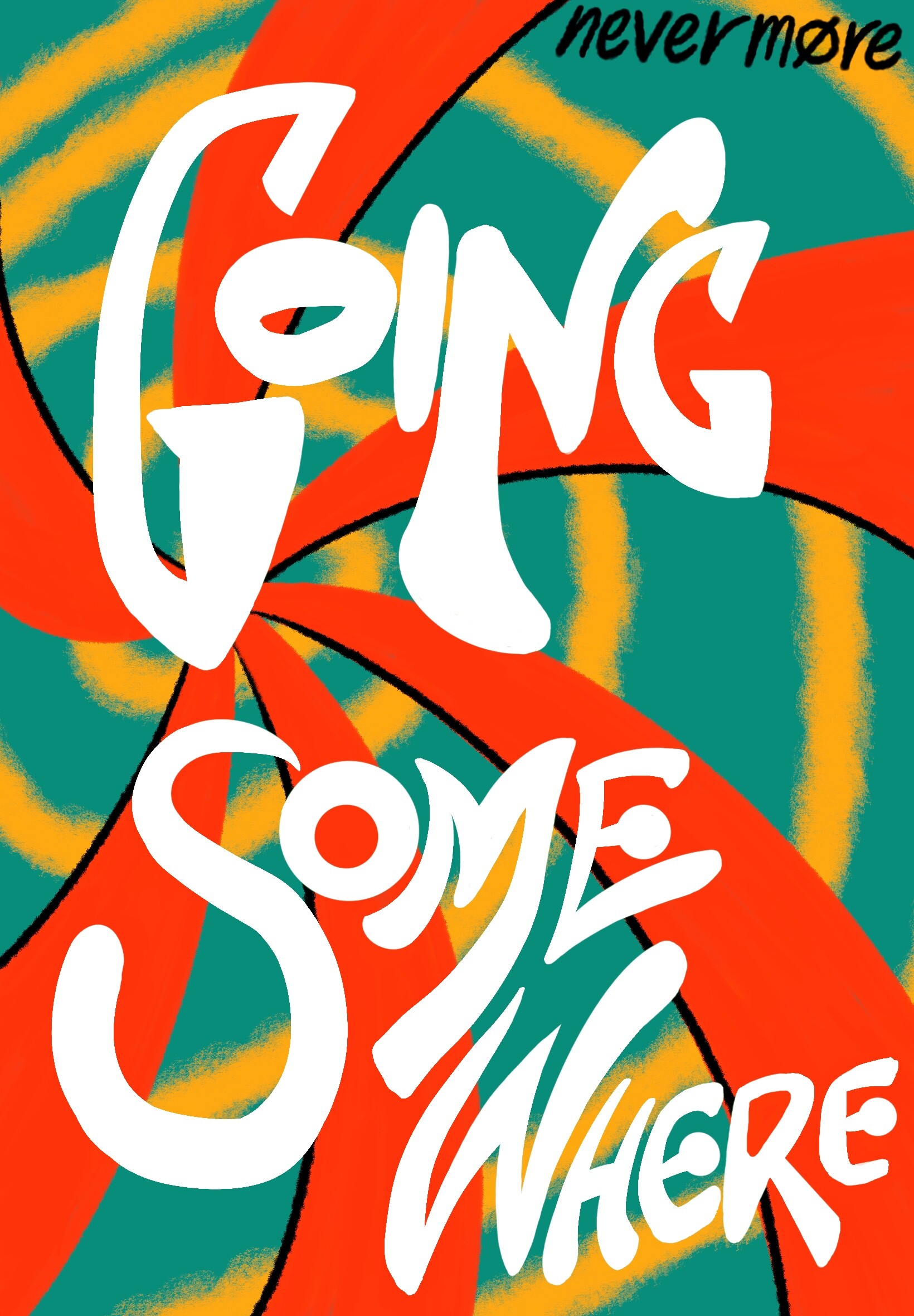 ArtStation - Going Somewhere