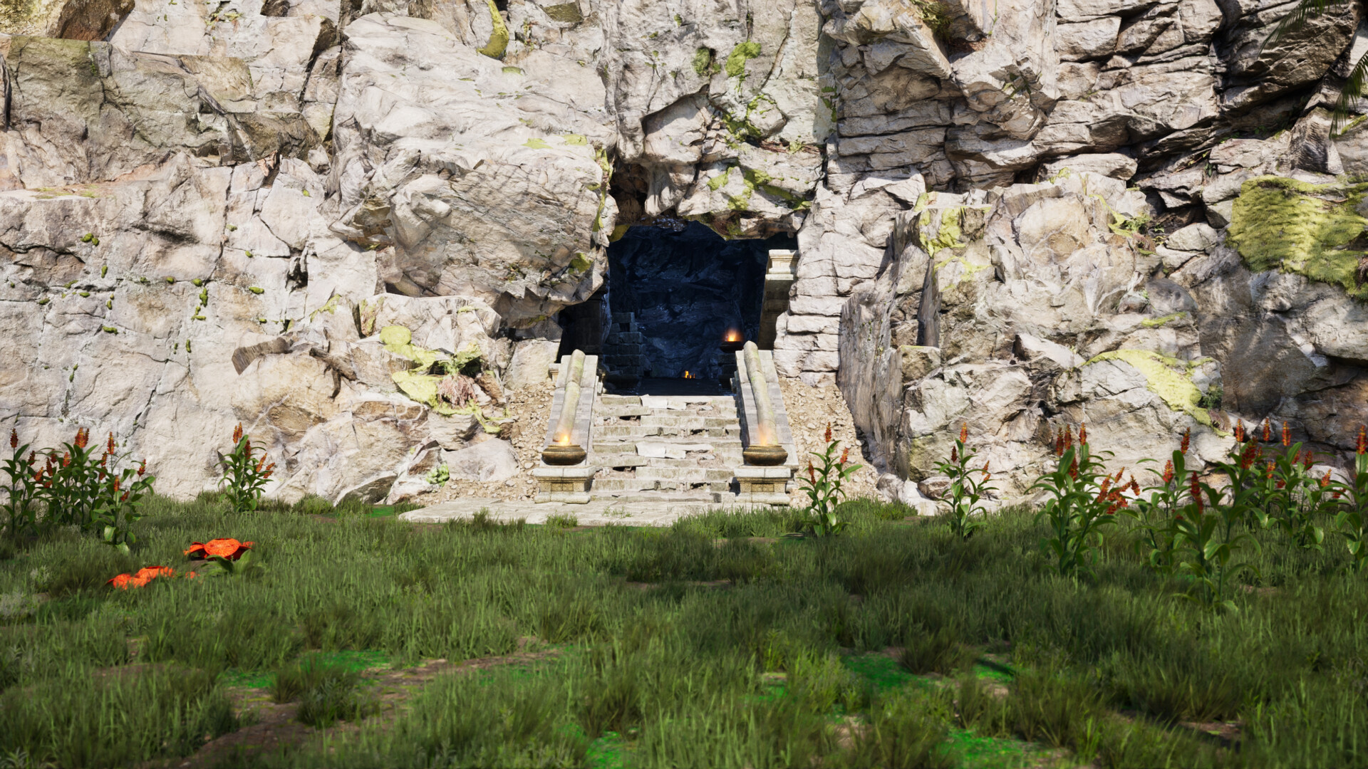 ArtStation - Silverfall Hollow