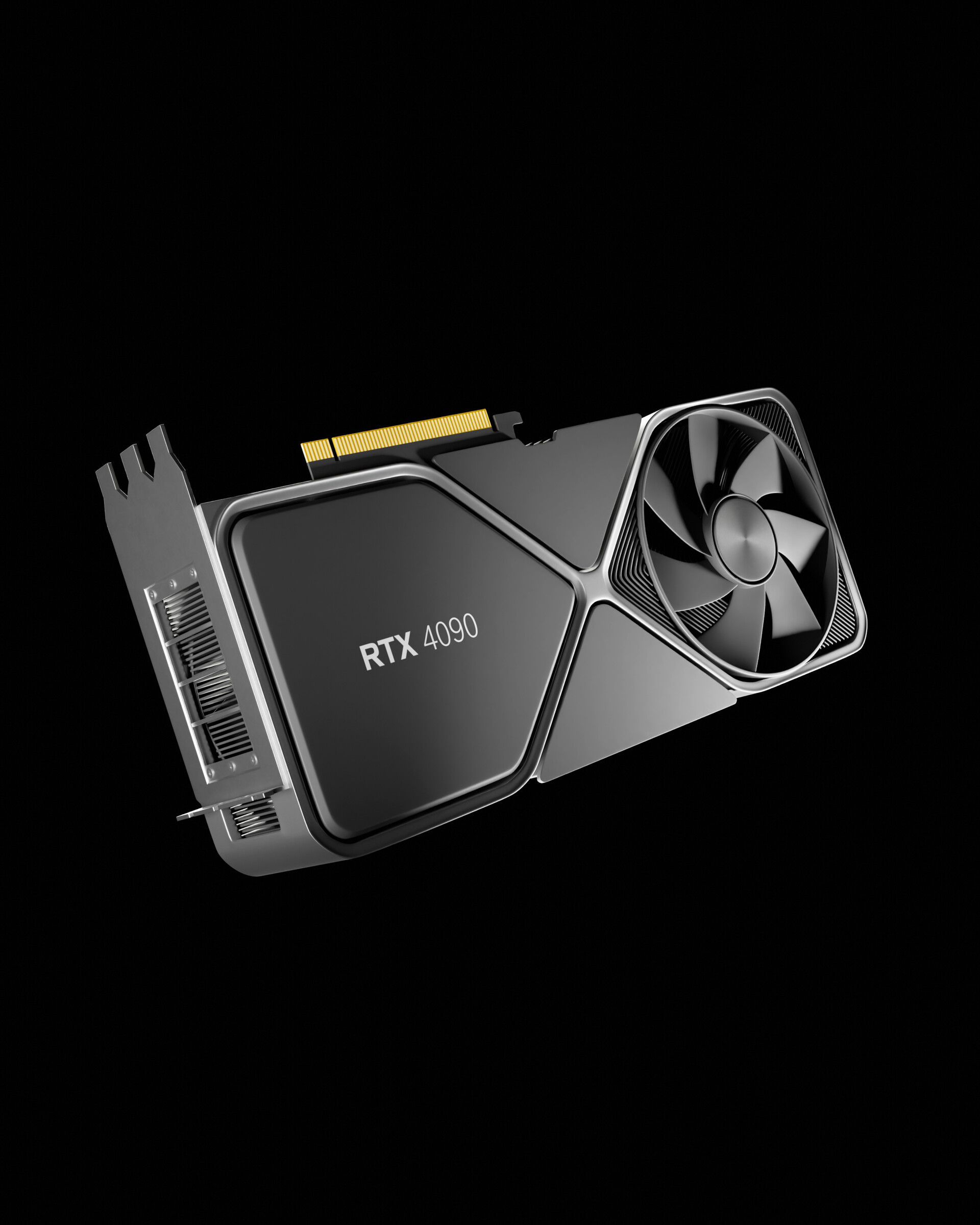 ArtStation - NVIDIA RTX 4090