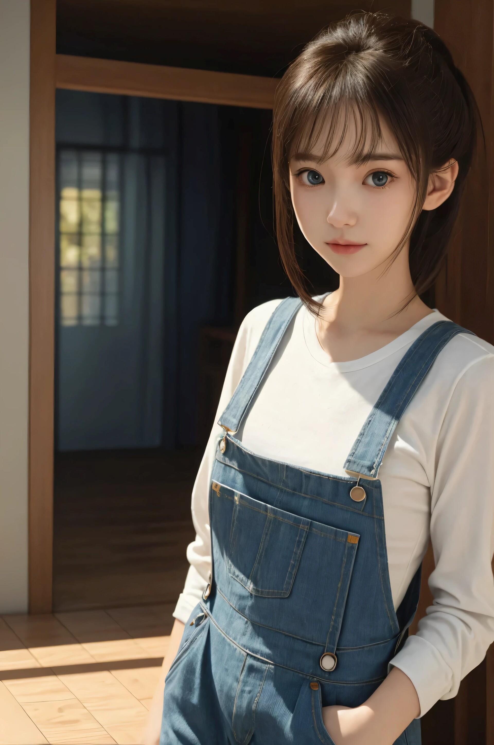 ArtStation - Little one: Beware of Frenemies!