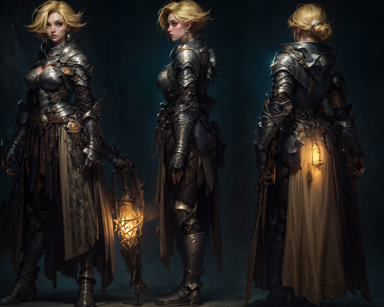 4K Anime Reference Art for Artists and Enthusiasts - 399 Diverse ...