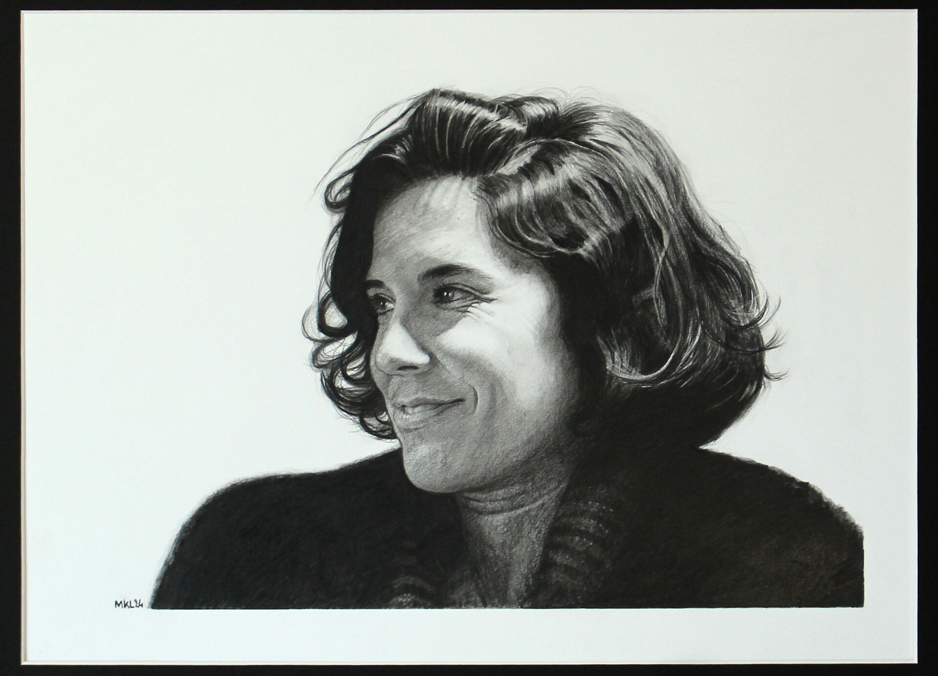 ArtStation - Three muses : Chloé