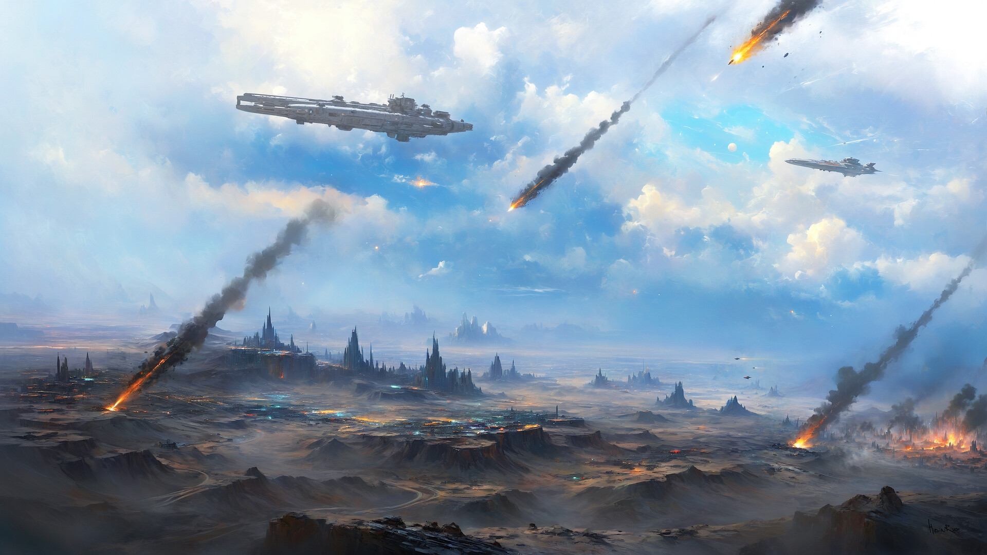 ArtStation - Teroba🌟