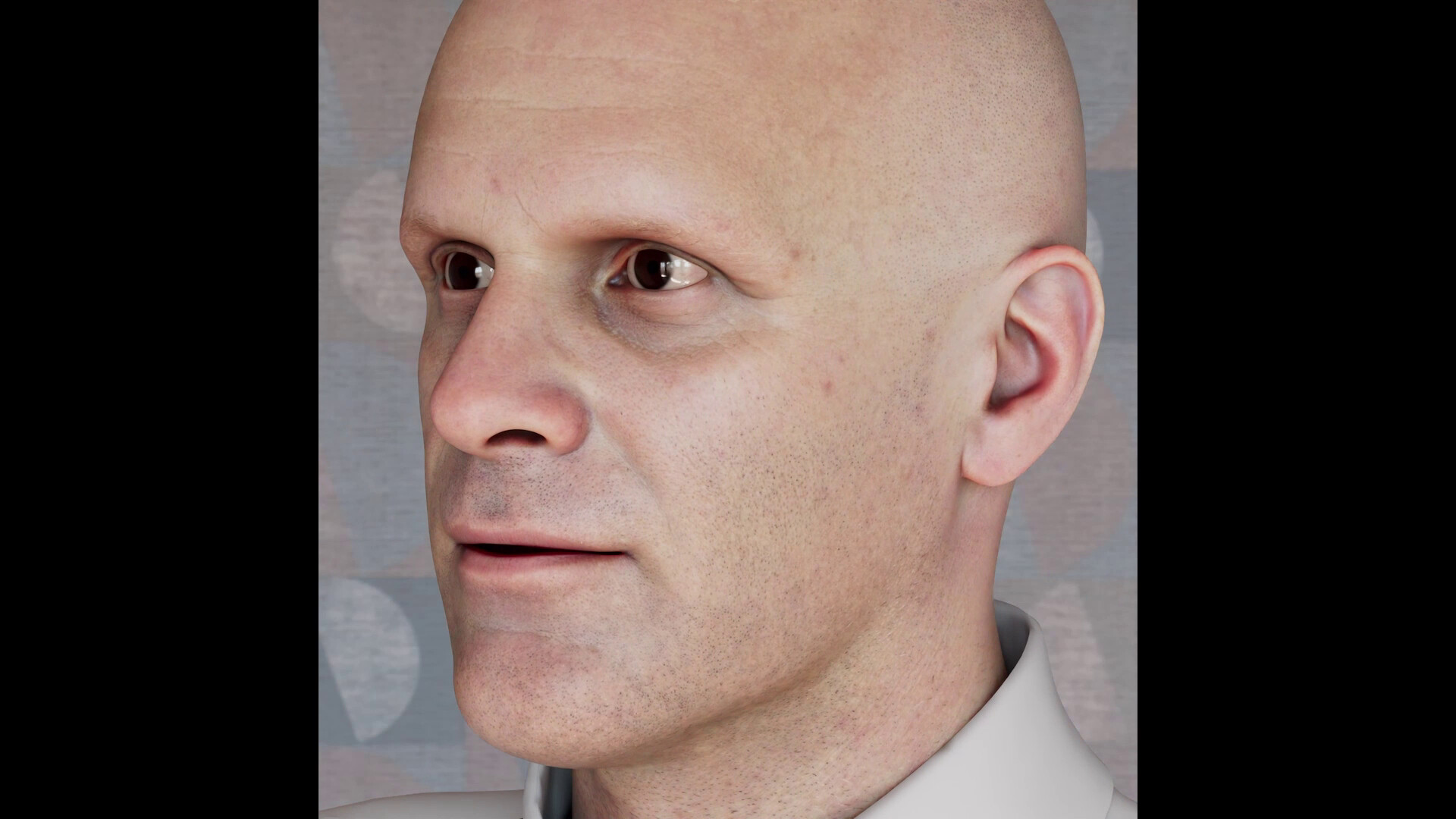 ArtStation - Working on a new art style. Creating an NPC character who ...