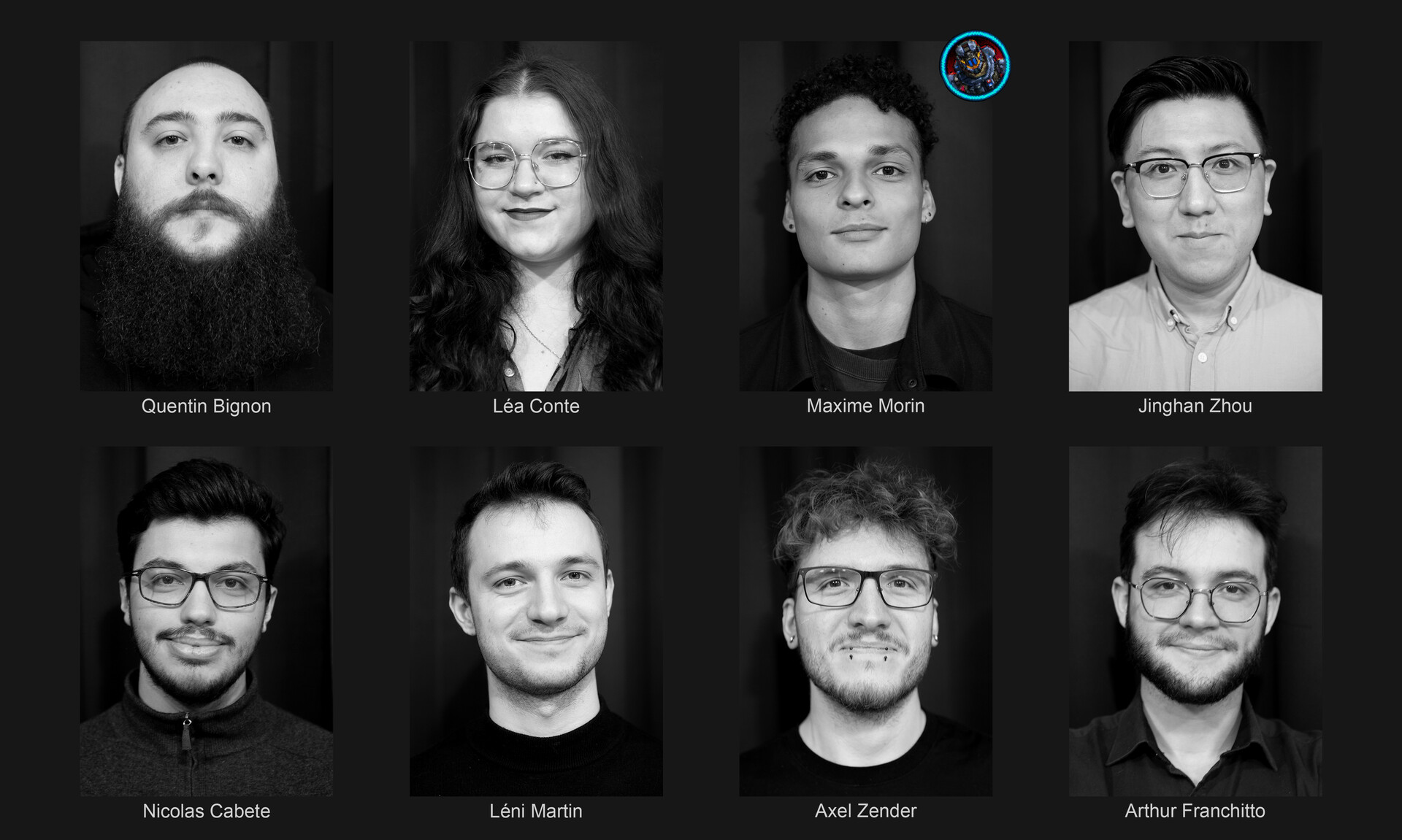 Maxime Morin - LIVING STEEL - TECH ANIM - NEW3DGE