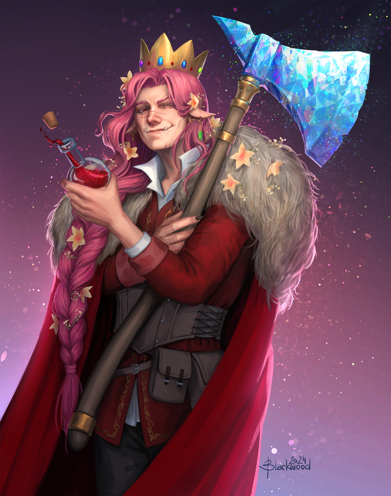 ArtStation - Technoblade