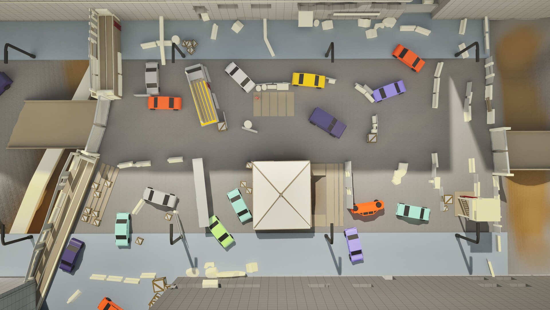 ArtStation - Level Design