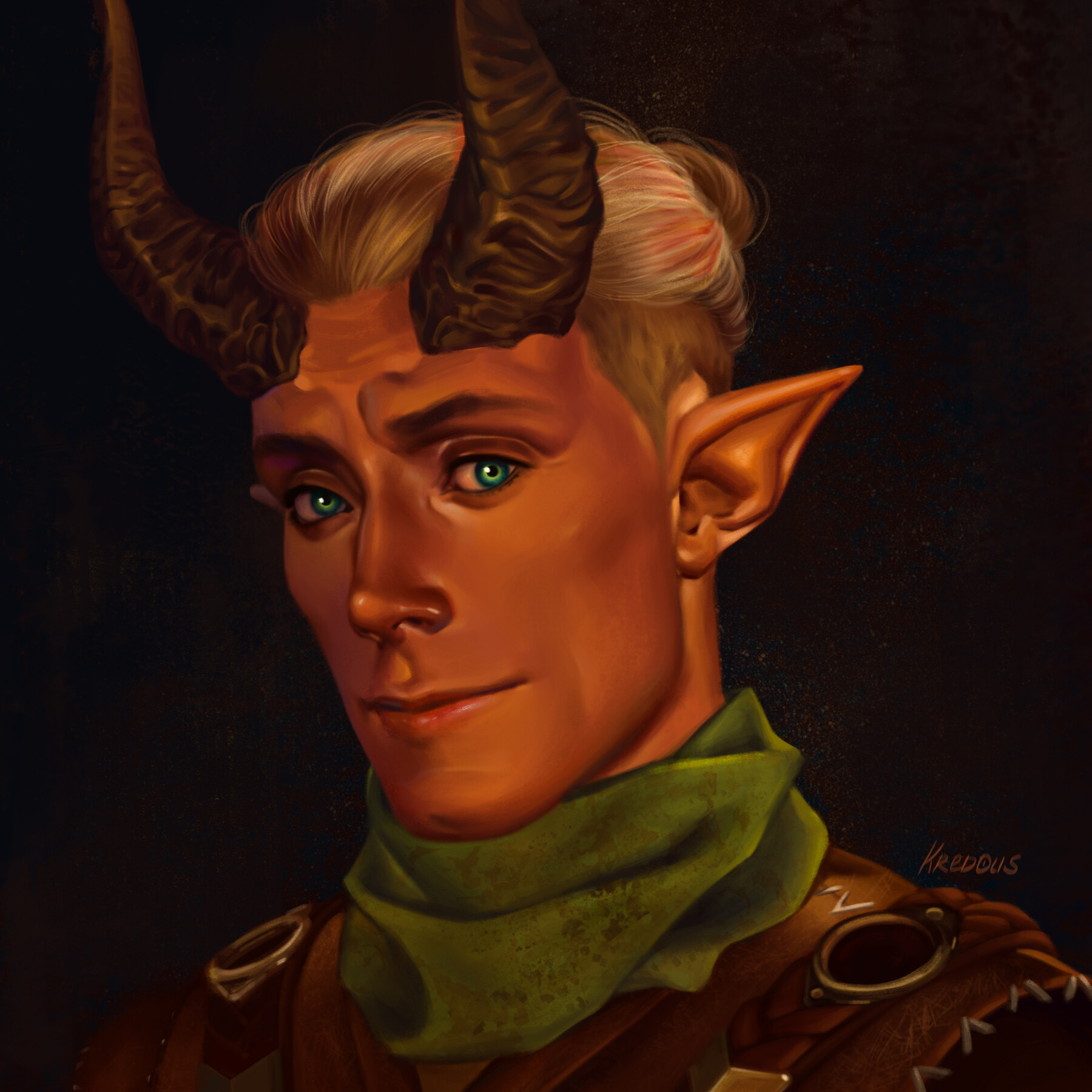 ArtStation - Dammon