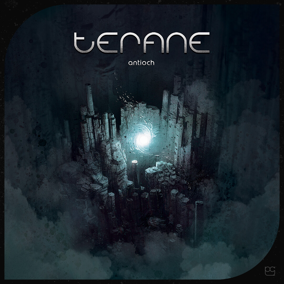 ArtStation - Terane - Album artwork