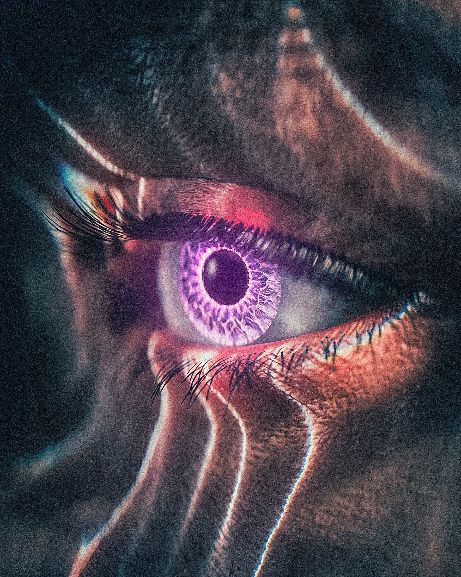 ArtStation - void watcher.