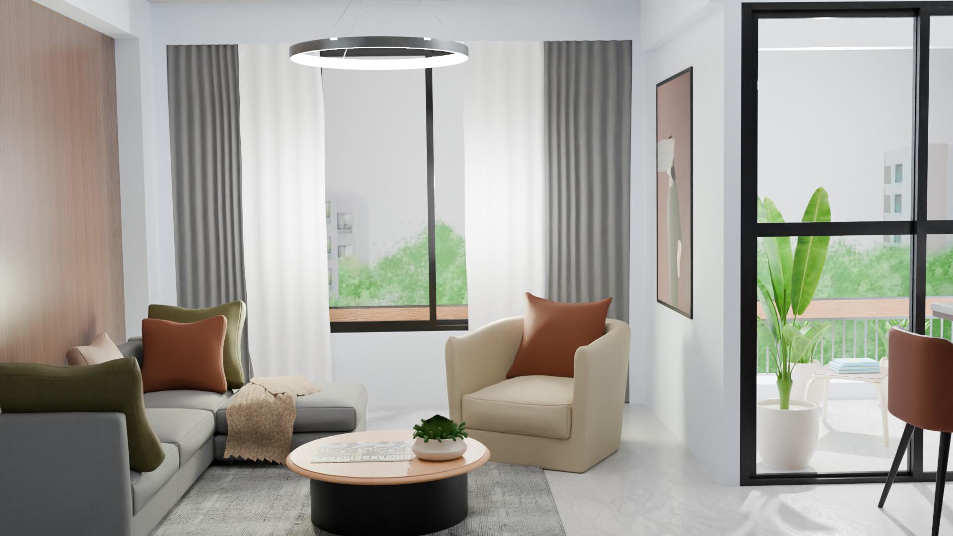 ArtStation - Interior Design