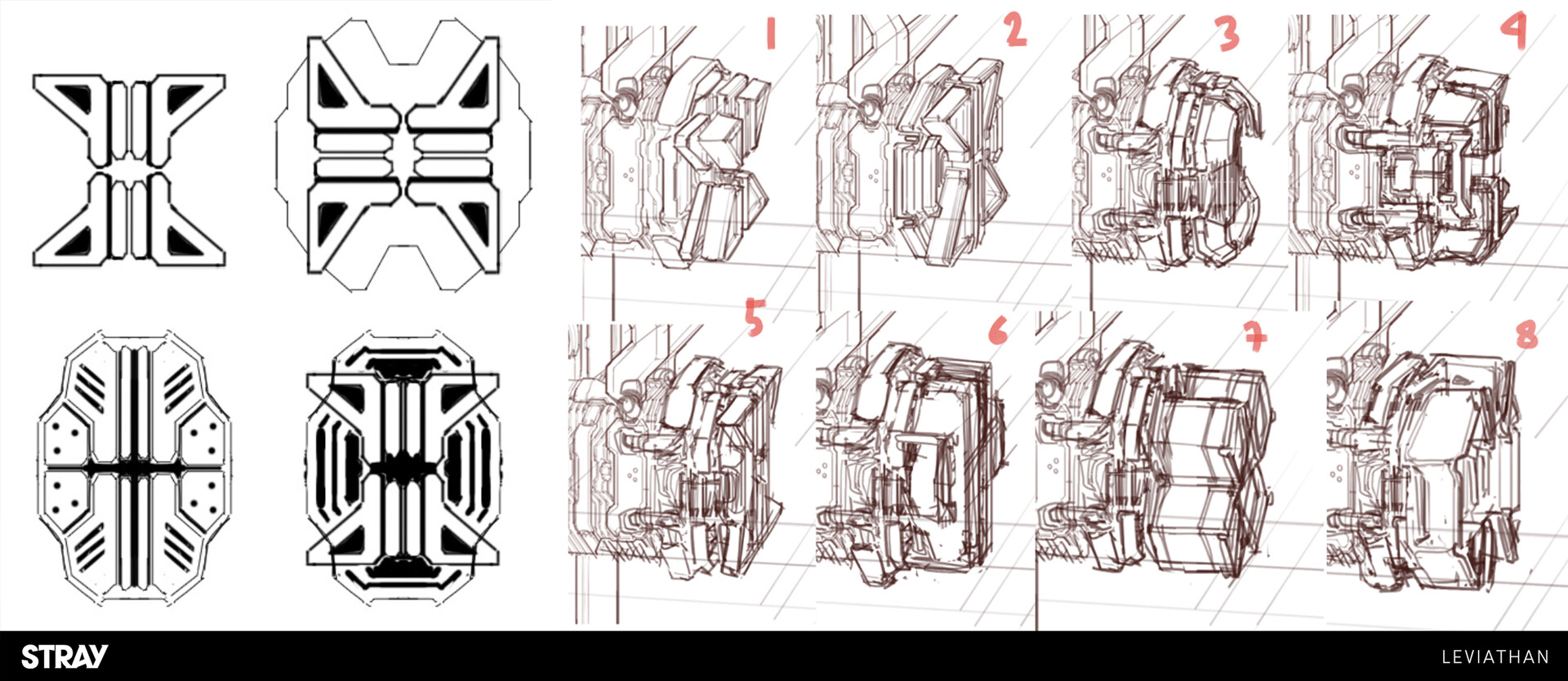 Stray Studios - LEVIATHAN - RCG