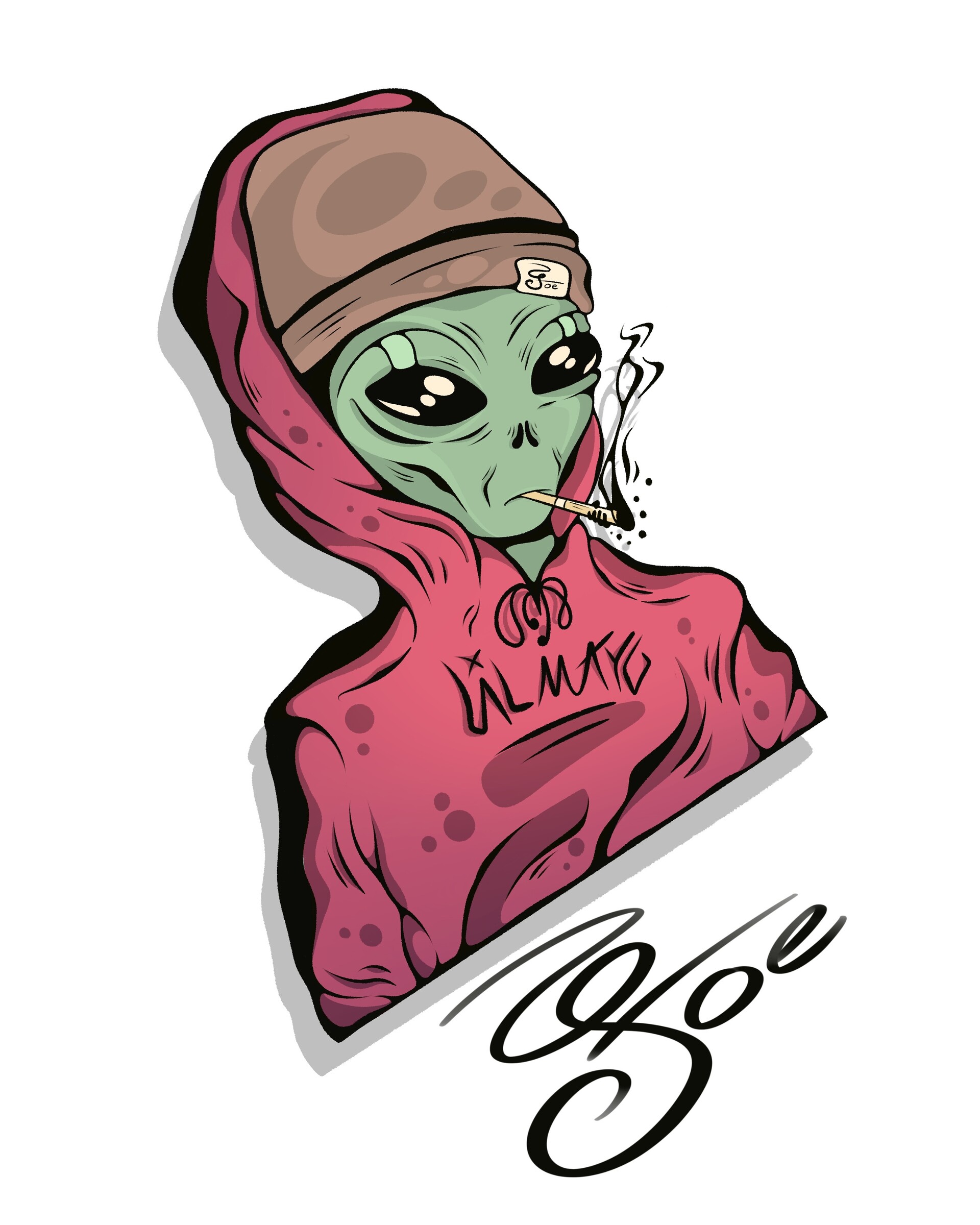 ArtStation - Lil Mayo