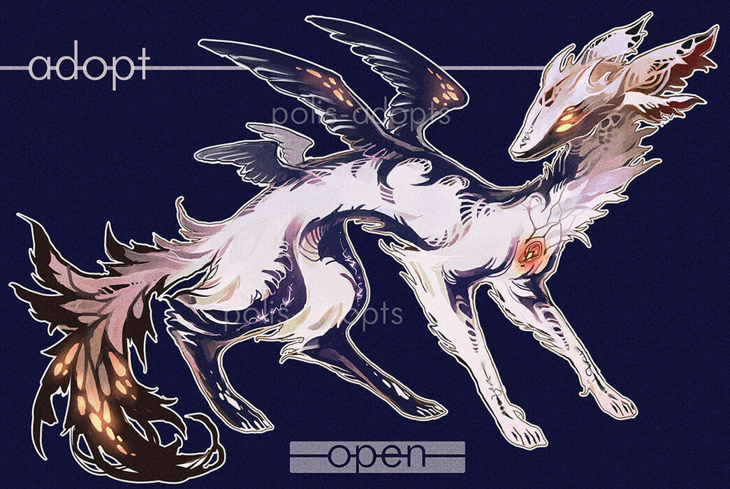 ArtStation - Adopt